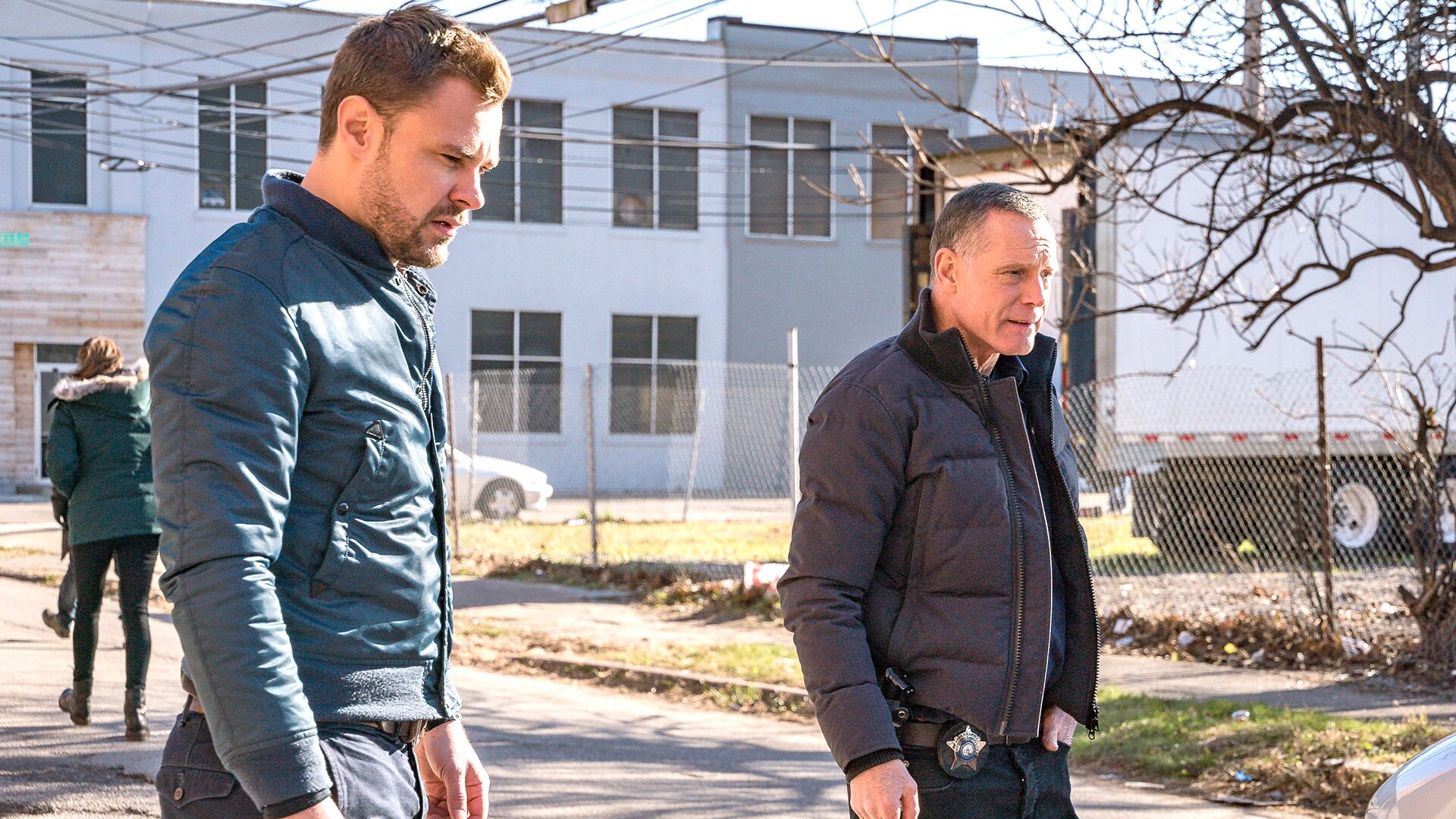 Watch Chicago P.D. Highlight: Renegotiating - NBC.com