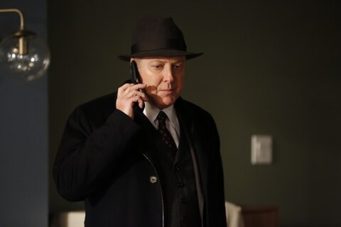 The Blacklist: Abraham Stern Photo: 3048712 - NBC.com