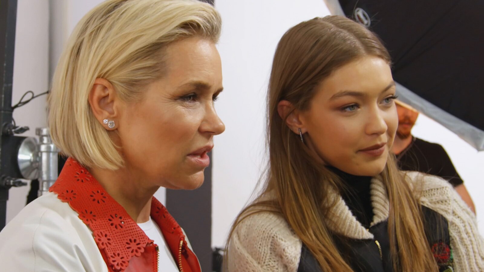 Watch Access Hollywood Interview: 'Making A Model': Yolanda Hadid Says ...