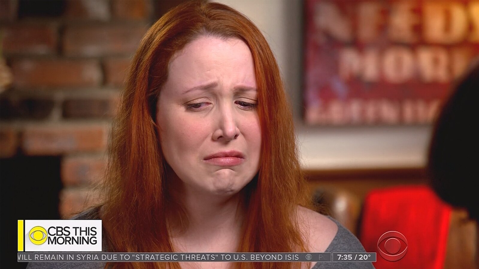 Watch Access Hollywood Highlight: Dylan Farrow Gives An Emotional ...
