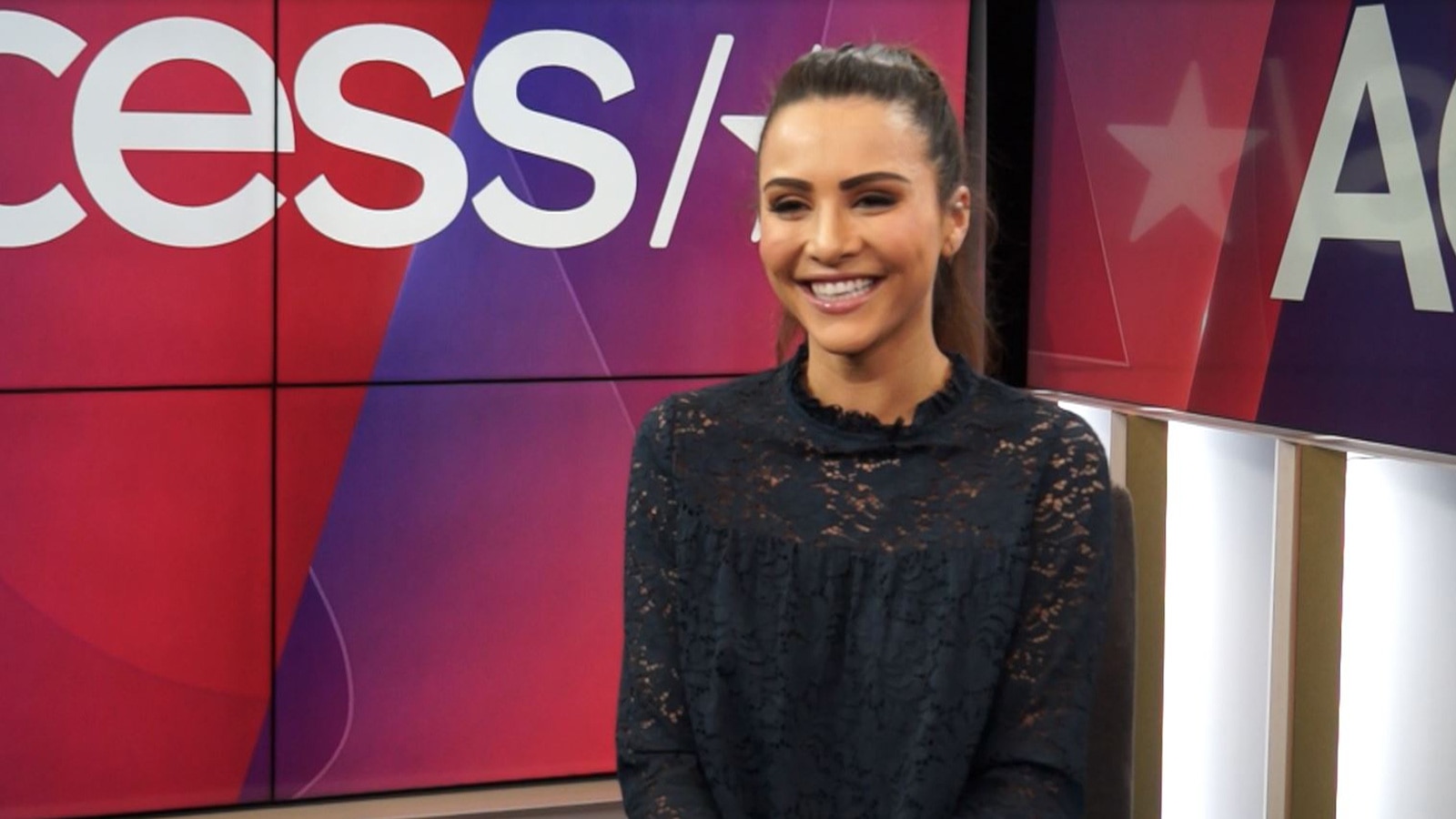 Watch Access Hollywood Interview: Andi Dorfman Teases Juicy Dating ...
