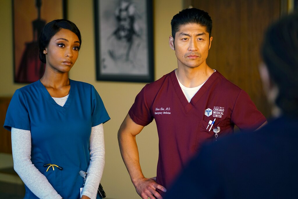 Chicago Med: On Shaky Ground Photo: 3049662 - NBC.com