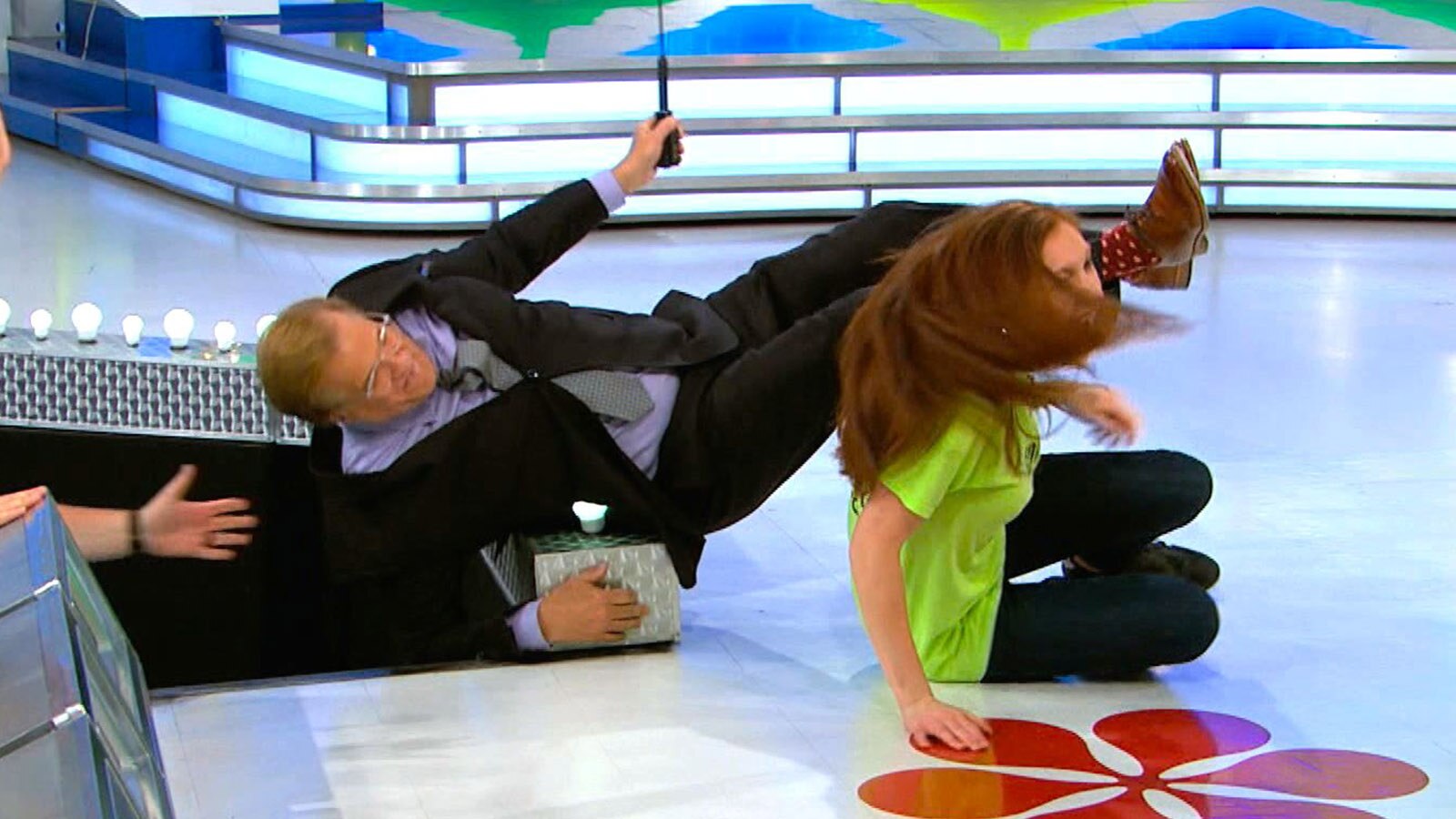 Watch Access Hollywood Interview: 'The Price Is Right's' Drew Carey Was ...