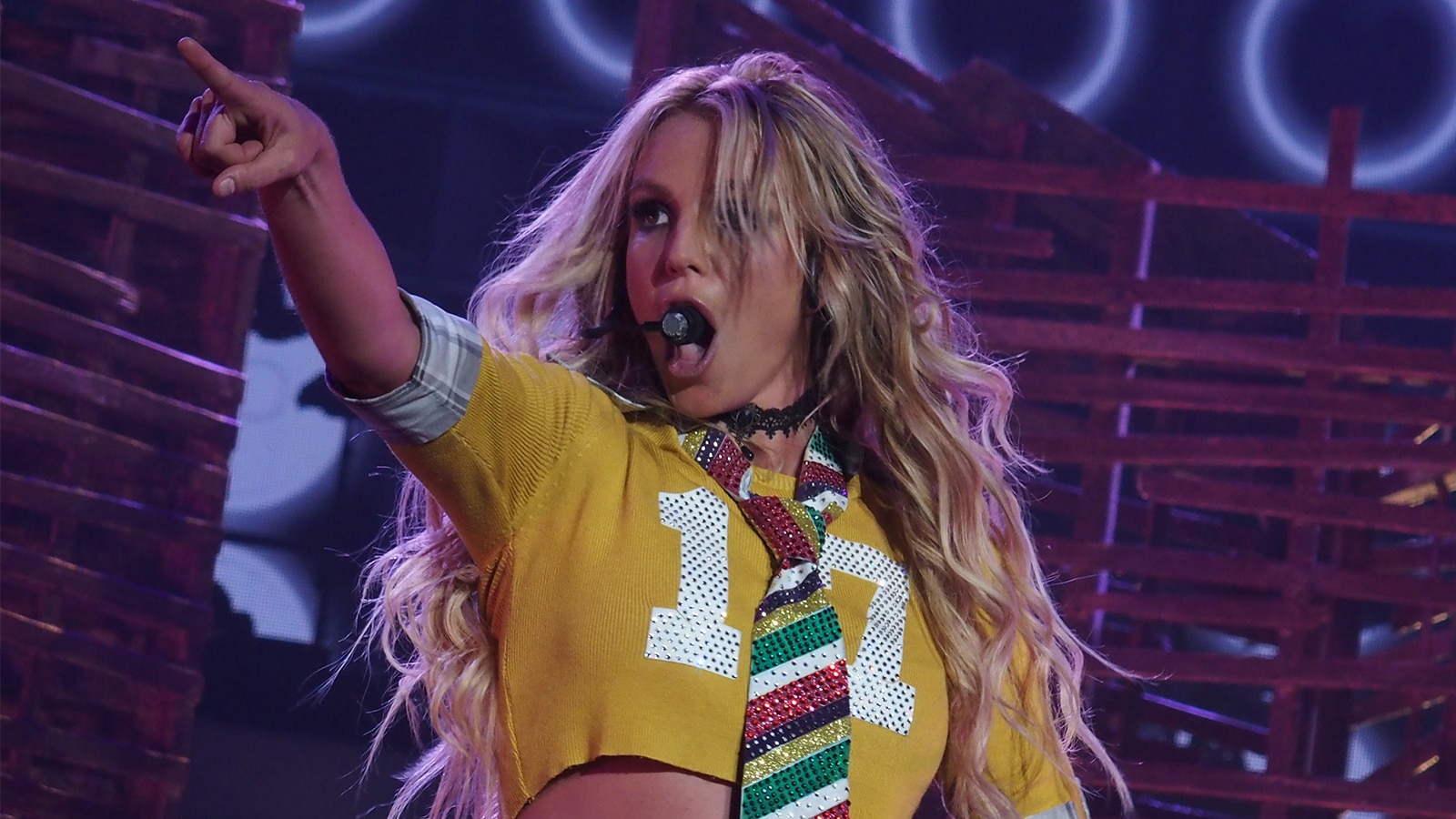 Watch Access Hollywood Interview: Britney Spears' 'Piece Of Me' Las ...