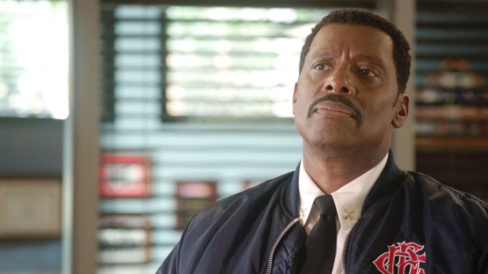 Watch Chicago Fire Web Exclusive: Deleted Scene: The New Rank - NBC.com