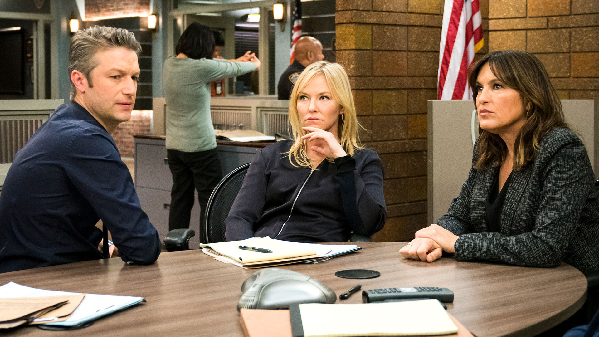 Watch Law & Order: Special Victims Unit Highlight: Benson Rises Above - NBC.com