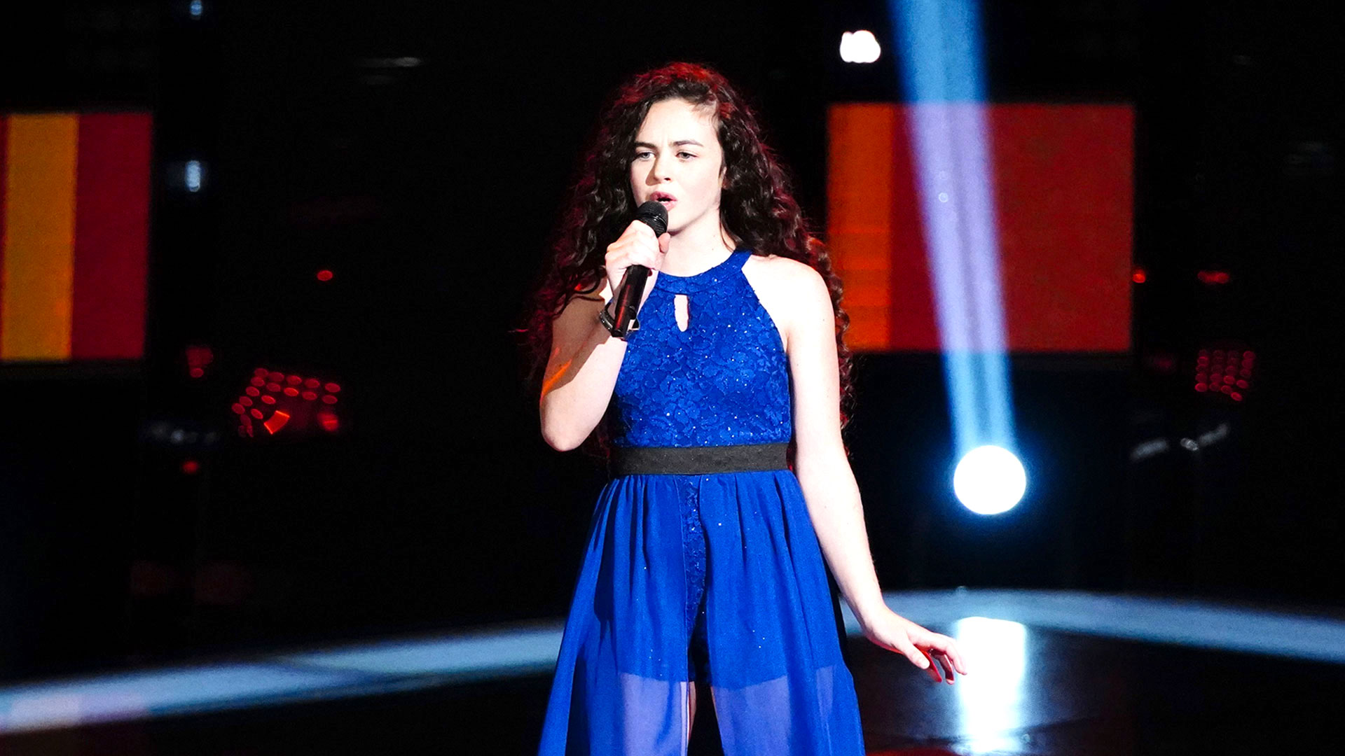 Watch The Voice Highlight: Chevel Shepherd Blind Audition: "If I Die ...