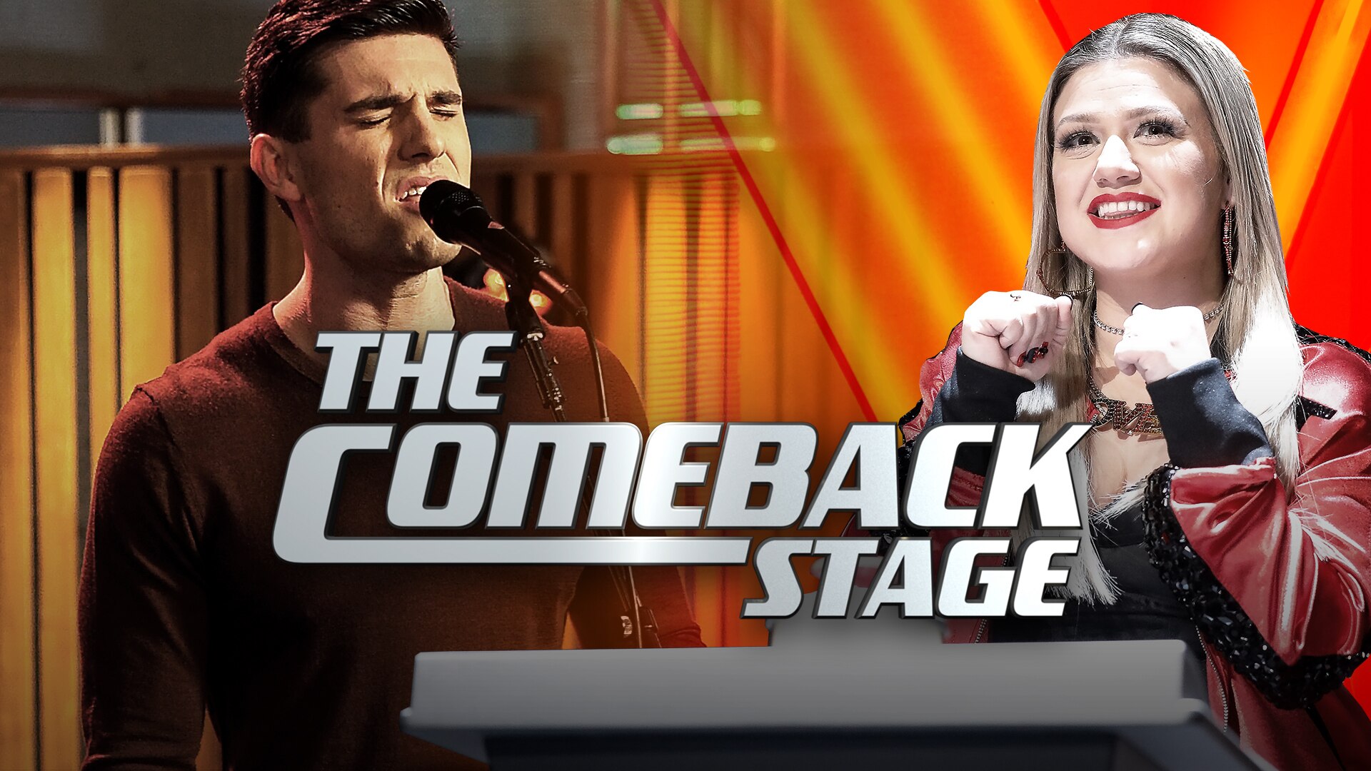 Watch The Voice Web Exclusive: The Comeback Stage: Wyatt Rivers - NBC.com