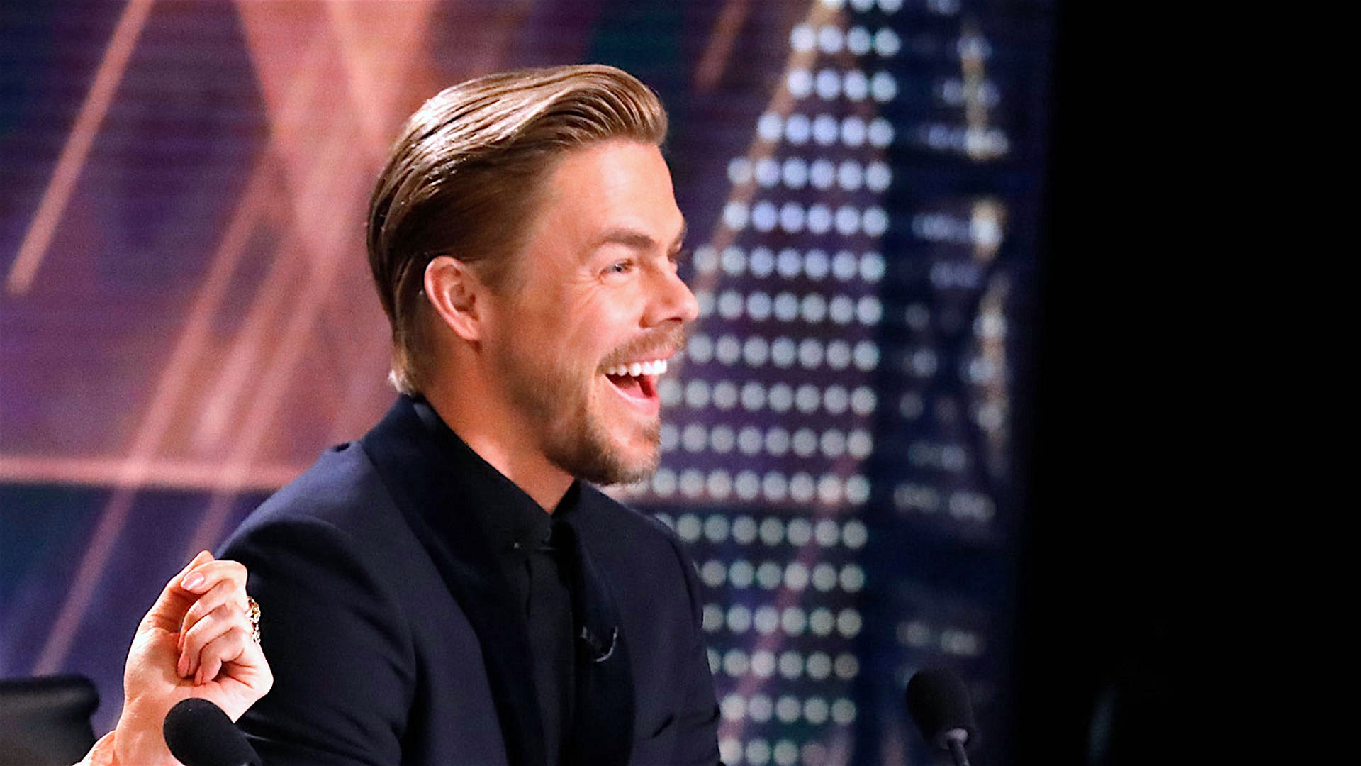 Watch World of Dance Web Exclusive: The Best Derek Hough Reactions ...