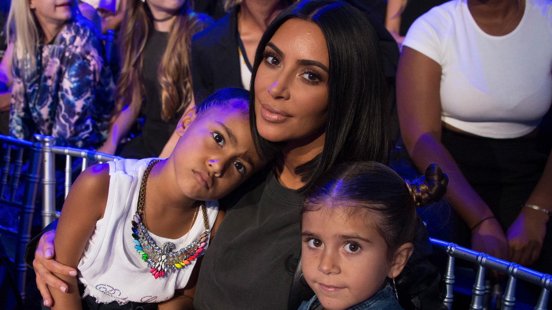 Watch Access Hollywood Interview: Kim Kardashian Brings North West To ...