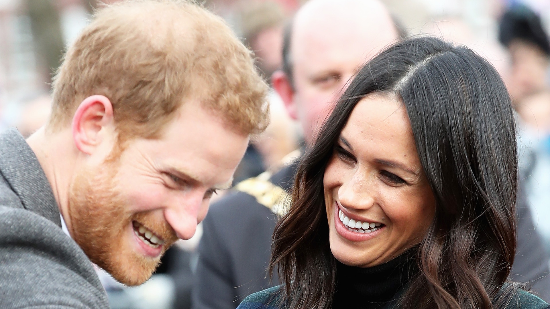 Watch Access Hollywood Interview Prince Harry And Meghan Markle Can