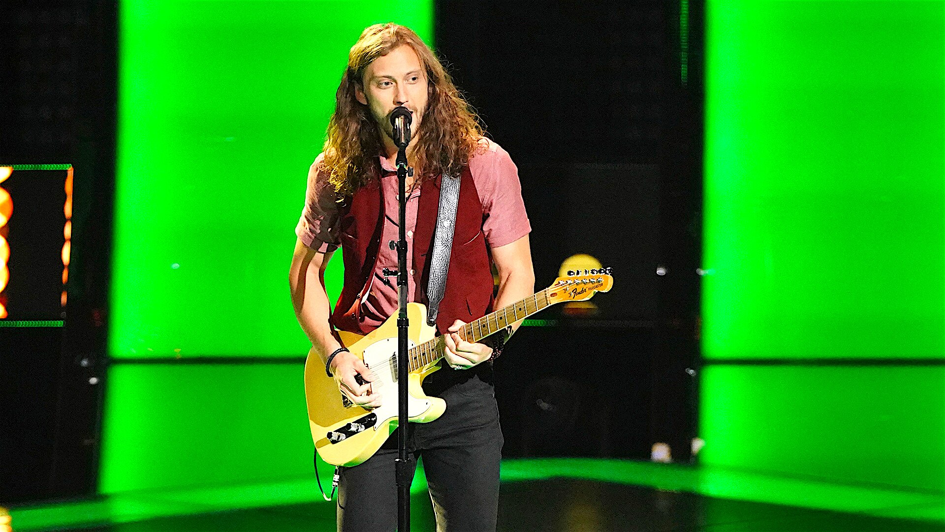 Watch The Voice Highlight: Cody Ray Raymond Blind Audition: "Born Under ...