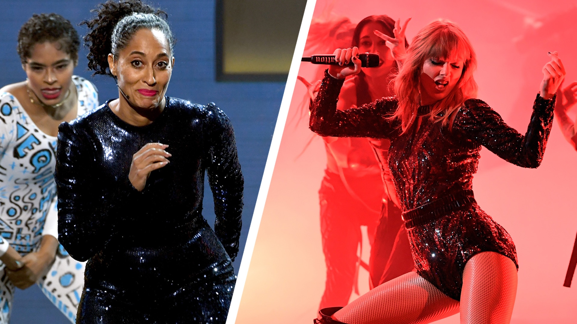 Watch Access Hollywood Interview: Taylor Swift & Tracee Ellis Ross Slay ...