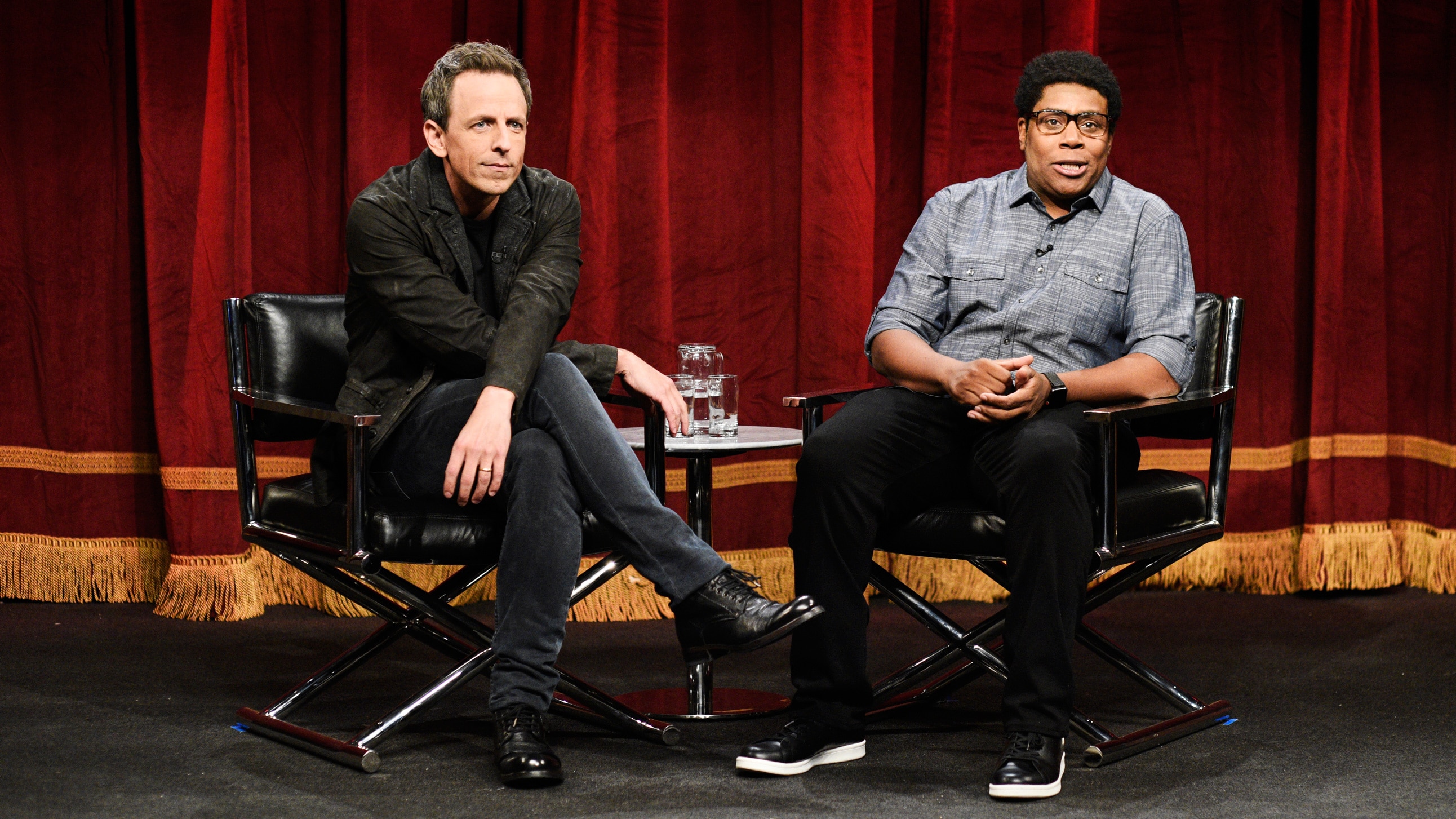 Watch Saturday Night Live Highlight: Movie Talkback - NBC.com