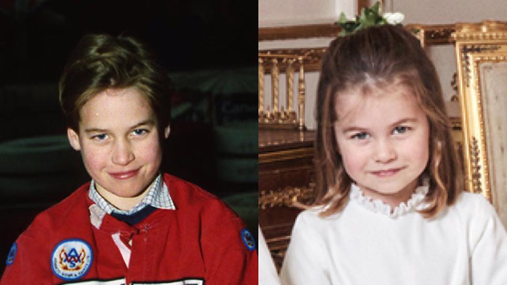 Watch Access Hollywood Interview: Princess Charlotte Looks Just Like ... Watch Access Hollywood Interview: Princess Charlotte Looks Just Like ...