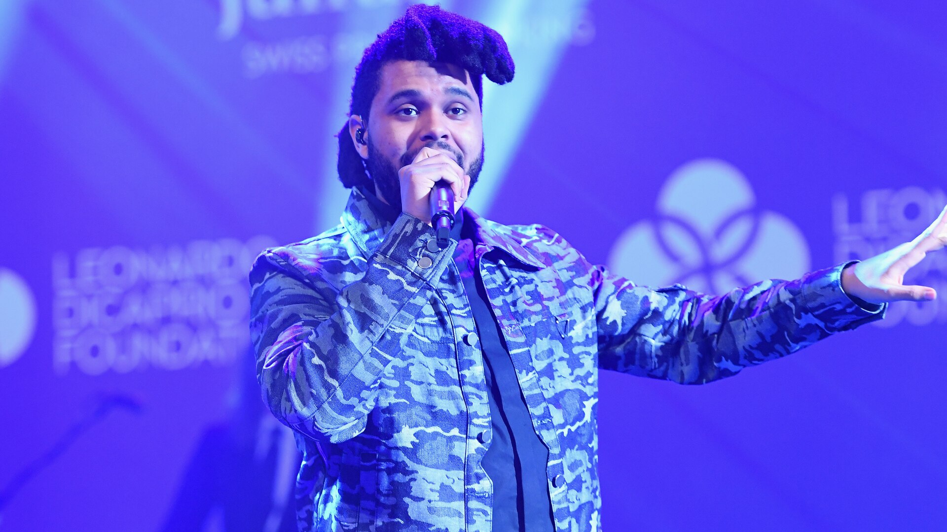 Watch Access Hollywood Interview: The Weeknd Will Make His Acting Debut ...