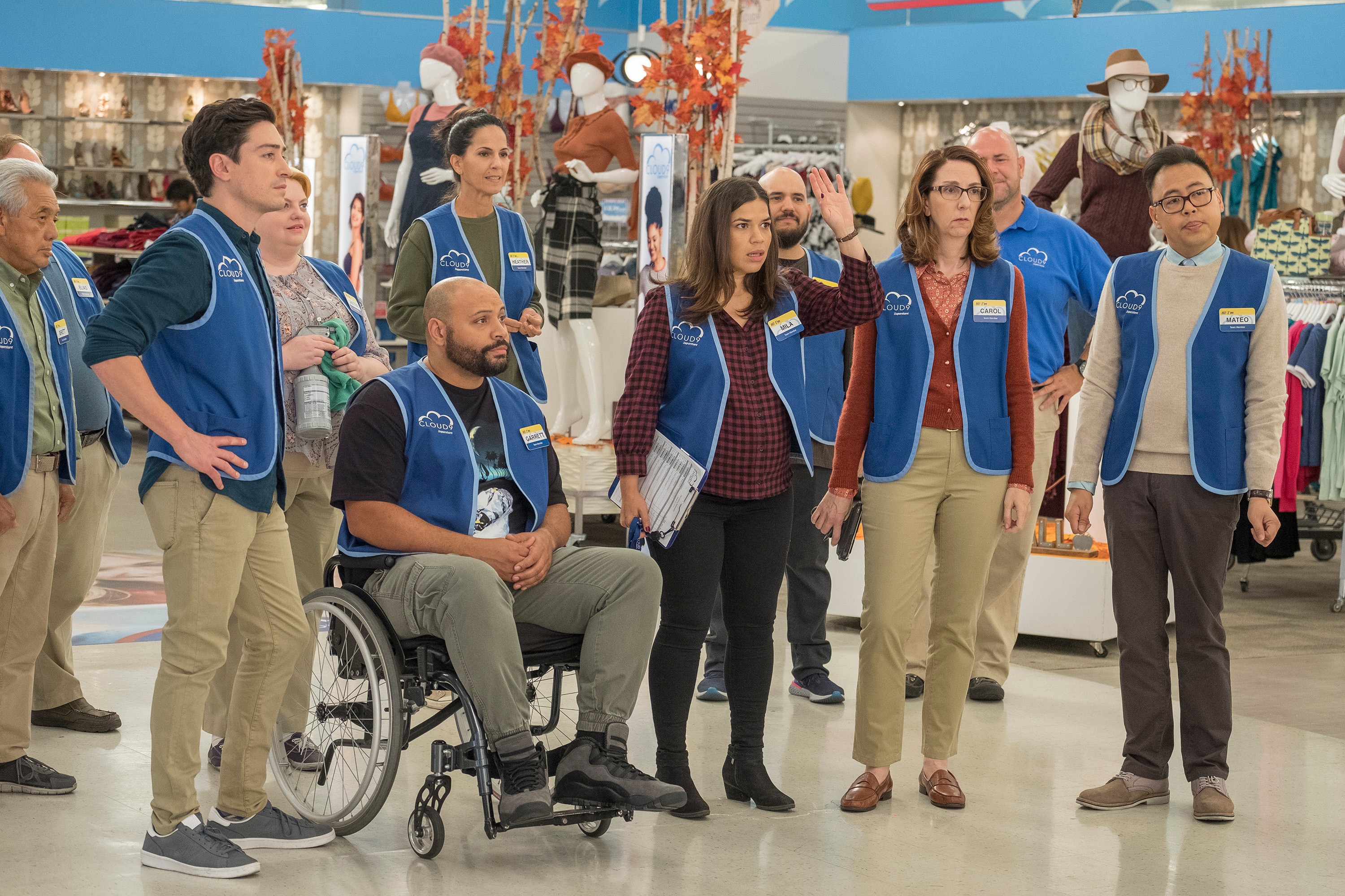 Superstore: Delivery Day Photo: 3096091 - NBC.com