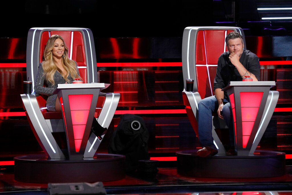 The Voice: Behind the Scenes: The Knockouts, Part 2 Photo: 3097307 ...