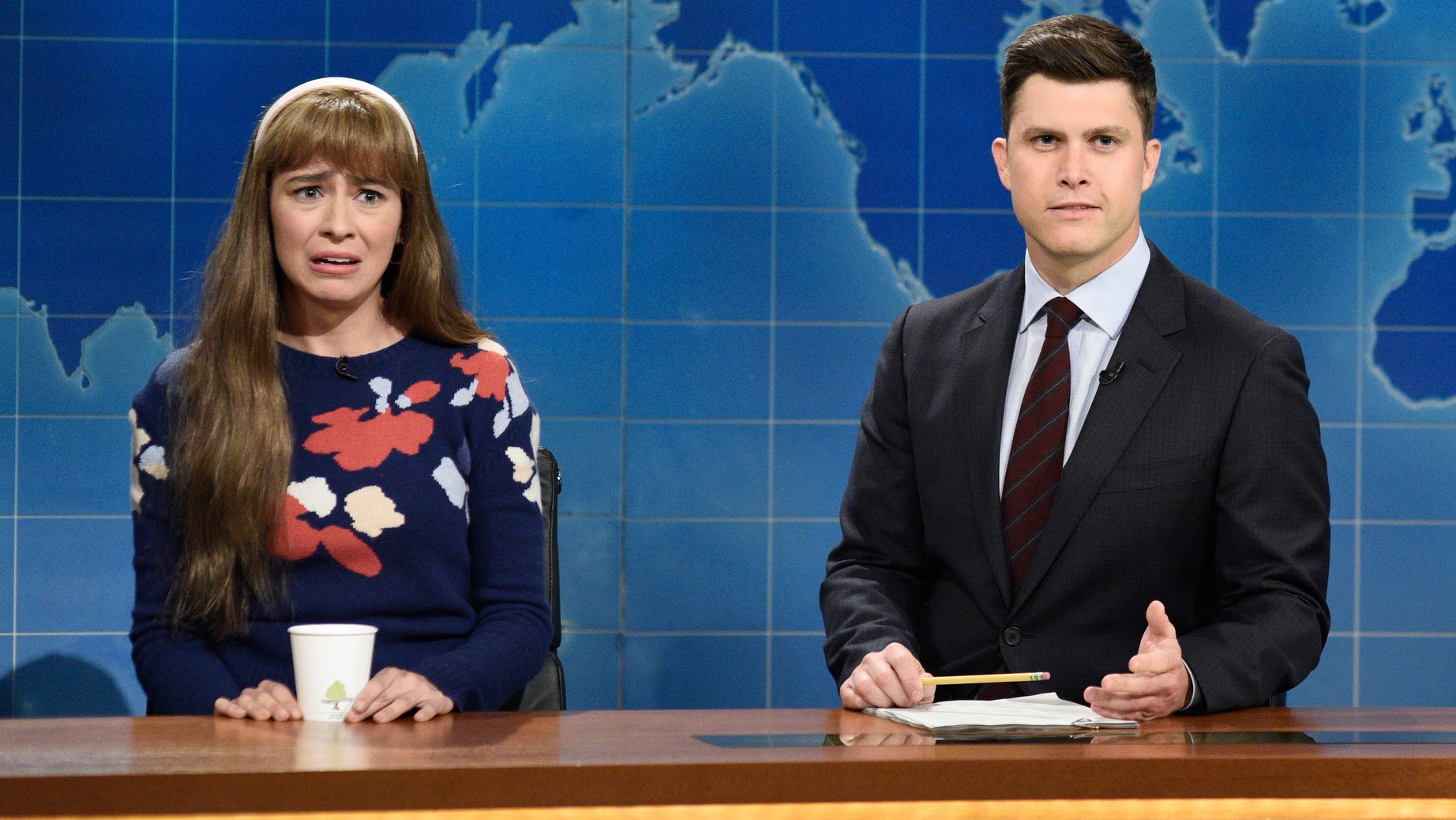 Watch Saturday Night Live Highlight: Weekend Update: Every Teen Girl Murder Suspect on Law ...
