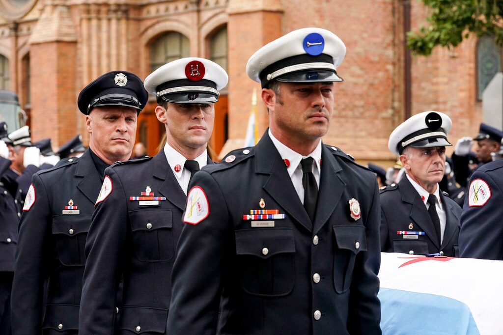 Chicago Fire: What Will Define You Photo: 3098125 - NBC.com