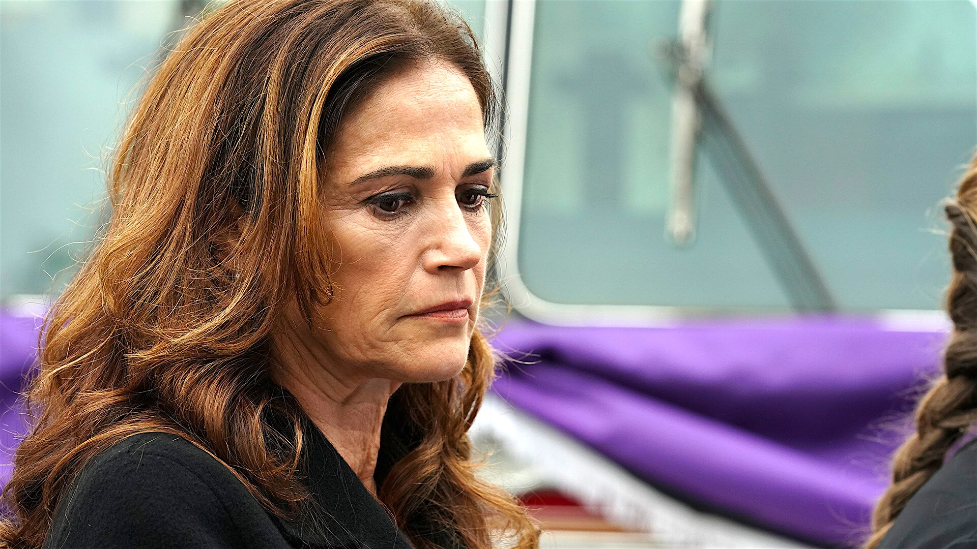 Watch Chicago Fire Highlight: Jennifer Comforts Severide - NBC.com