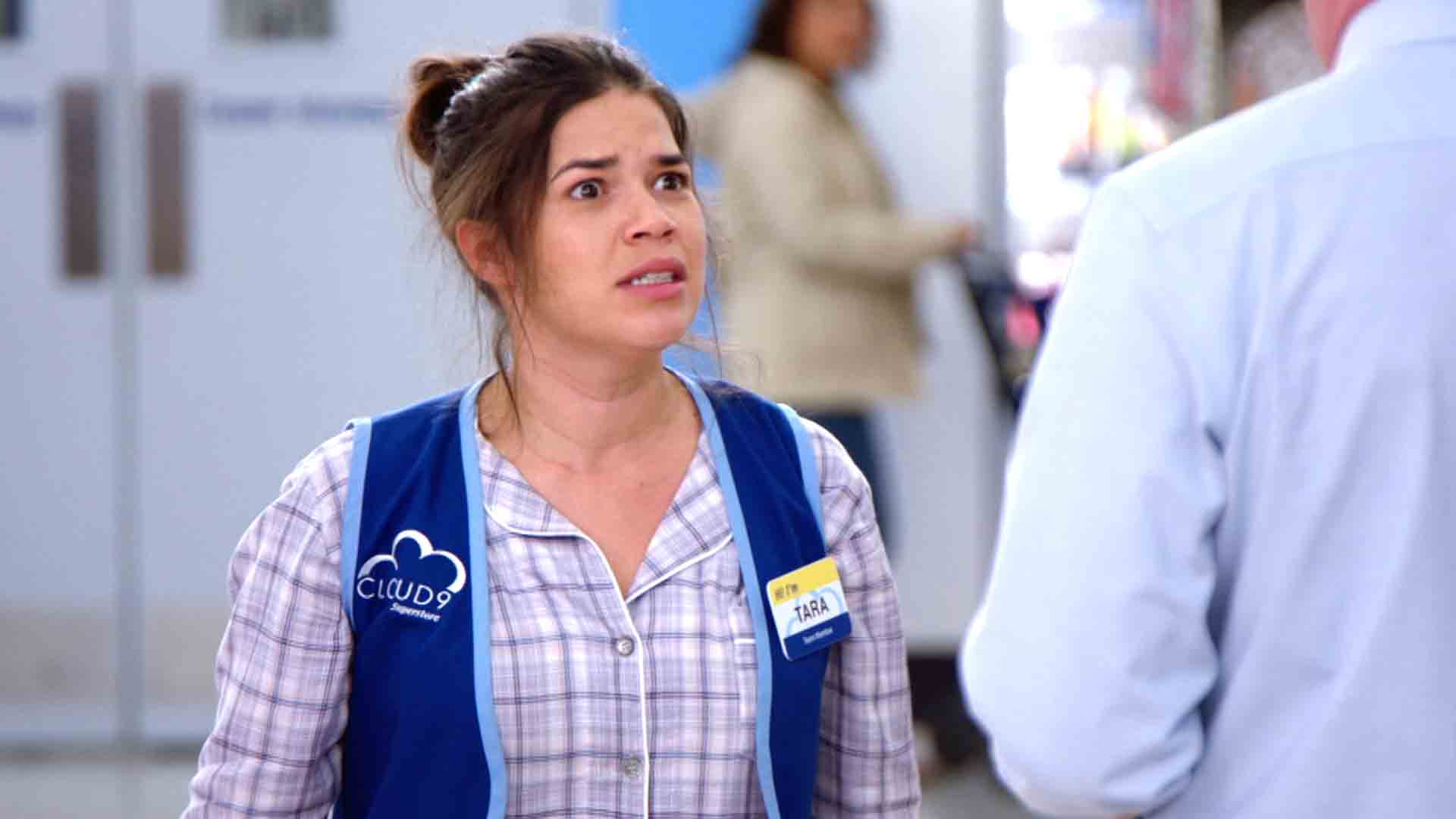 Watch Superstore Highlight: Amy Goes Off on Glenn - NBC.com
