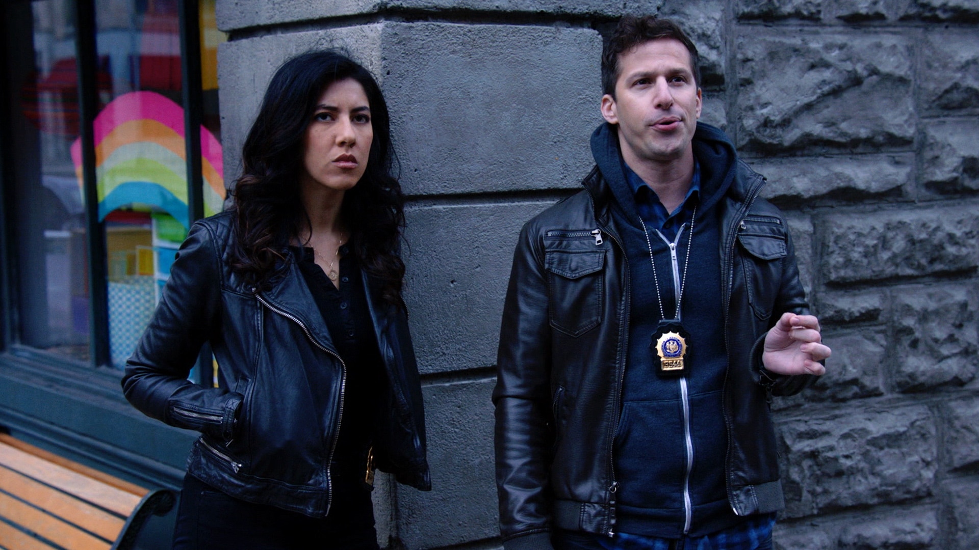 Watch Brooklyn Nine-Nine Highlight: Jake Knows Amy Really Well - NBC.com