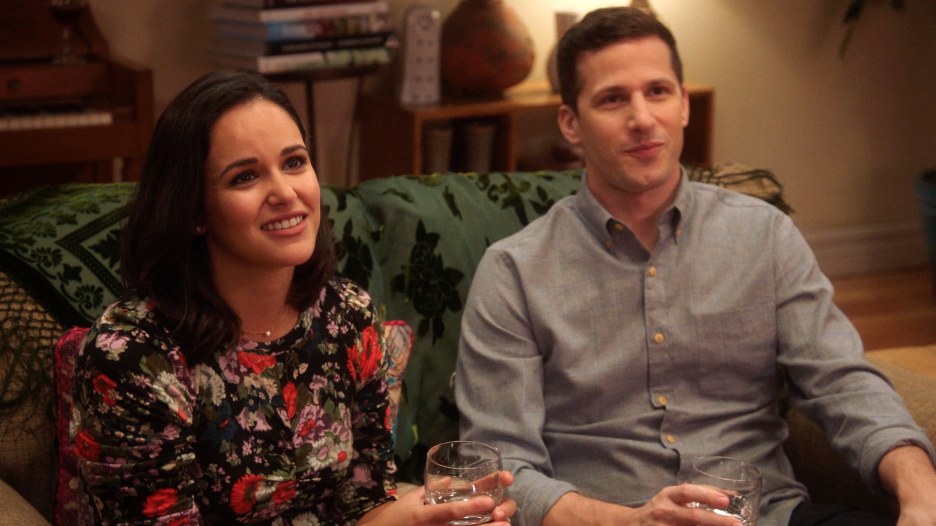 Watch Brooklyn Nine-Nine Highlight: Jake and Amy's Dads Get Drunk and ...