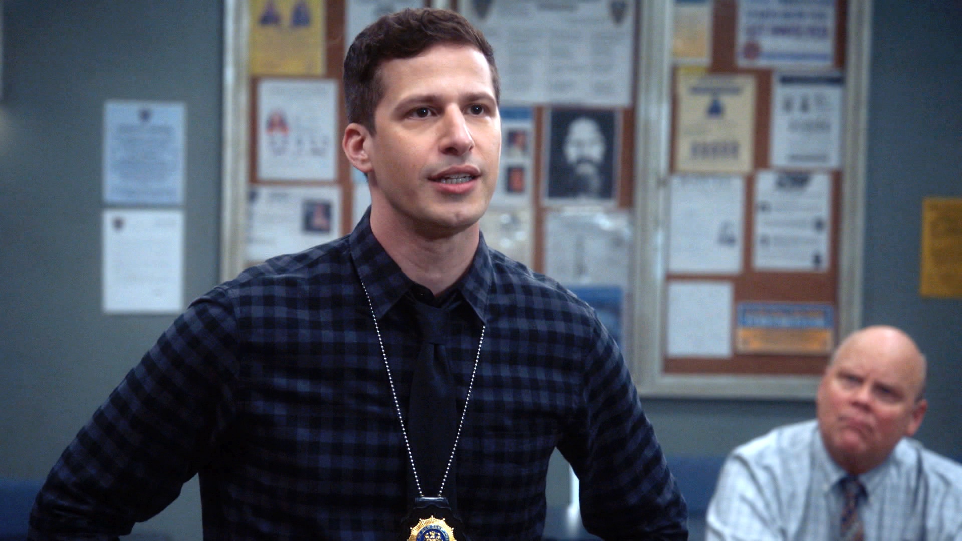 Watch Brooklyn Nine-Nine Highlight: Jake Volunteers to Stay with Kevin ...