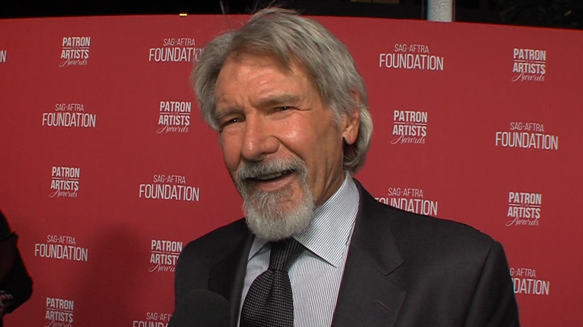 Watch Access Hollywood Interview: Harrison Ford Shares An 'Indiana ...