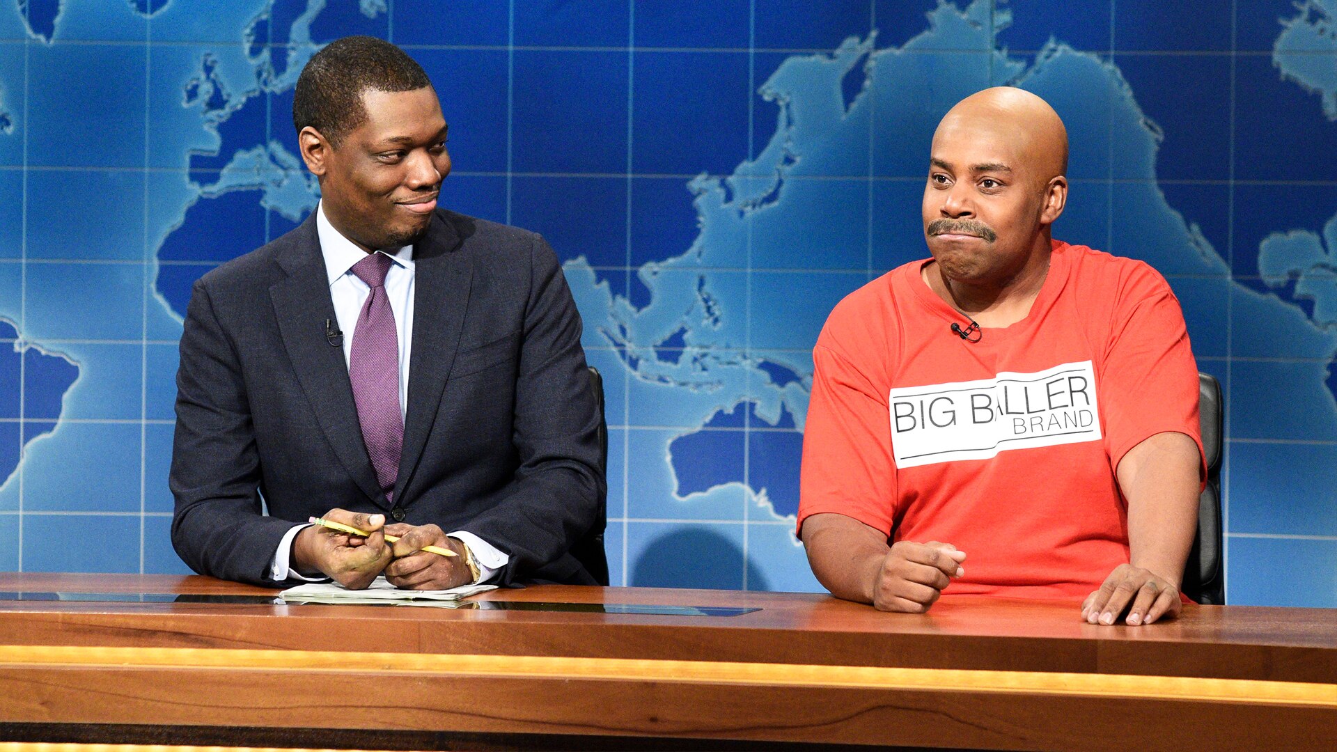 Watch Saturday Night Live Highlight: Weekend Update: LaVar Ball on LeBron James' Criticism - NBC.com