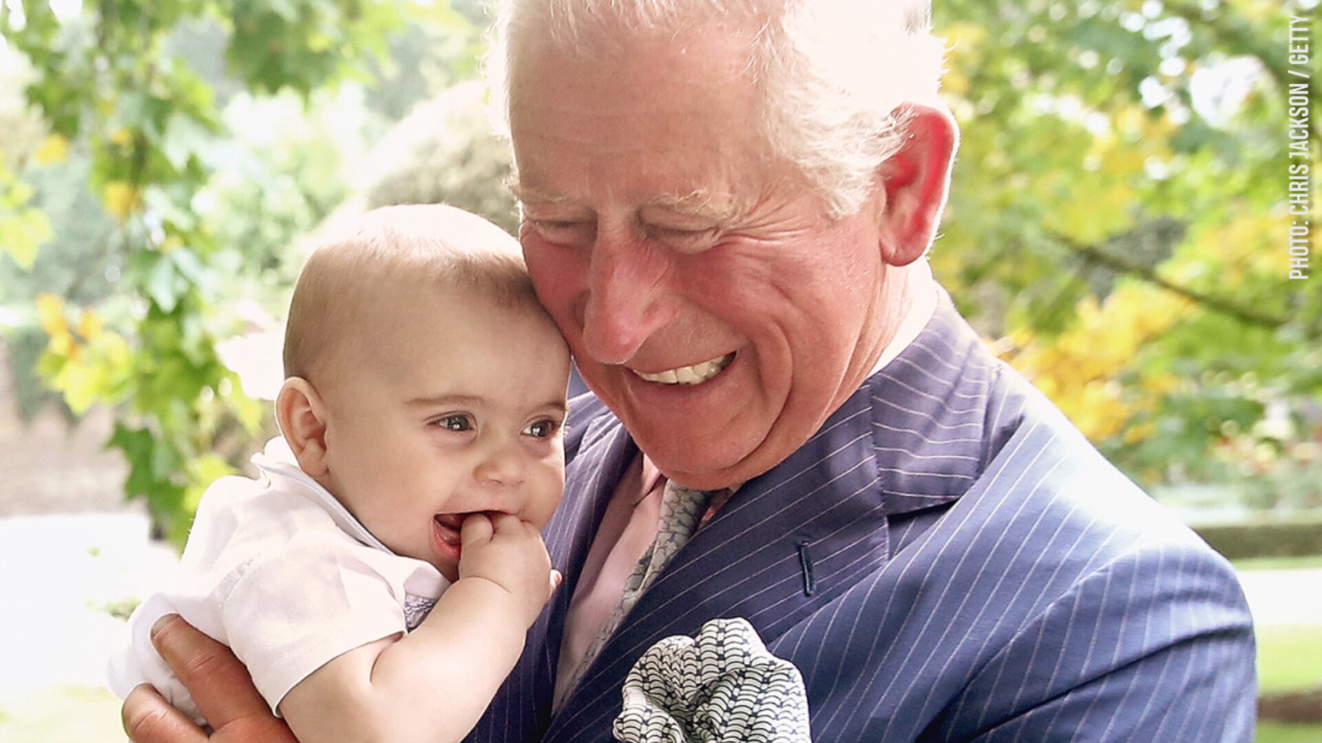Watch Access Hollywood Interview: Prince Charles Cuddles With Grandson ... Watch Access Hollywood Interview: Prince Charles Cuddles With Grandson ...