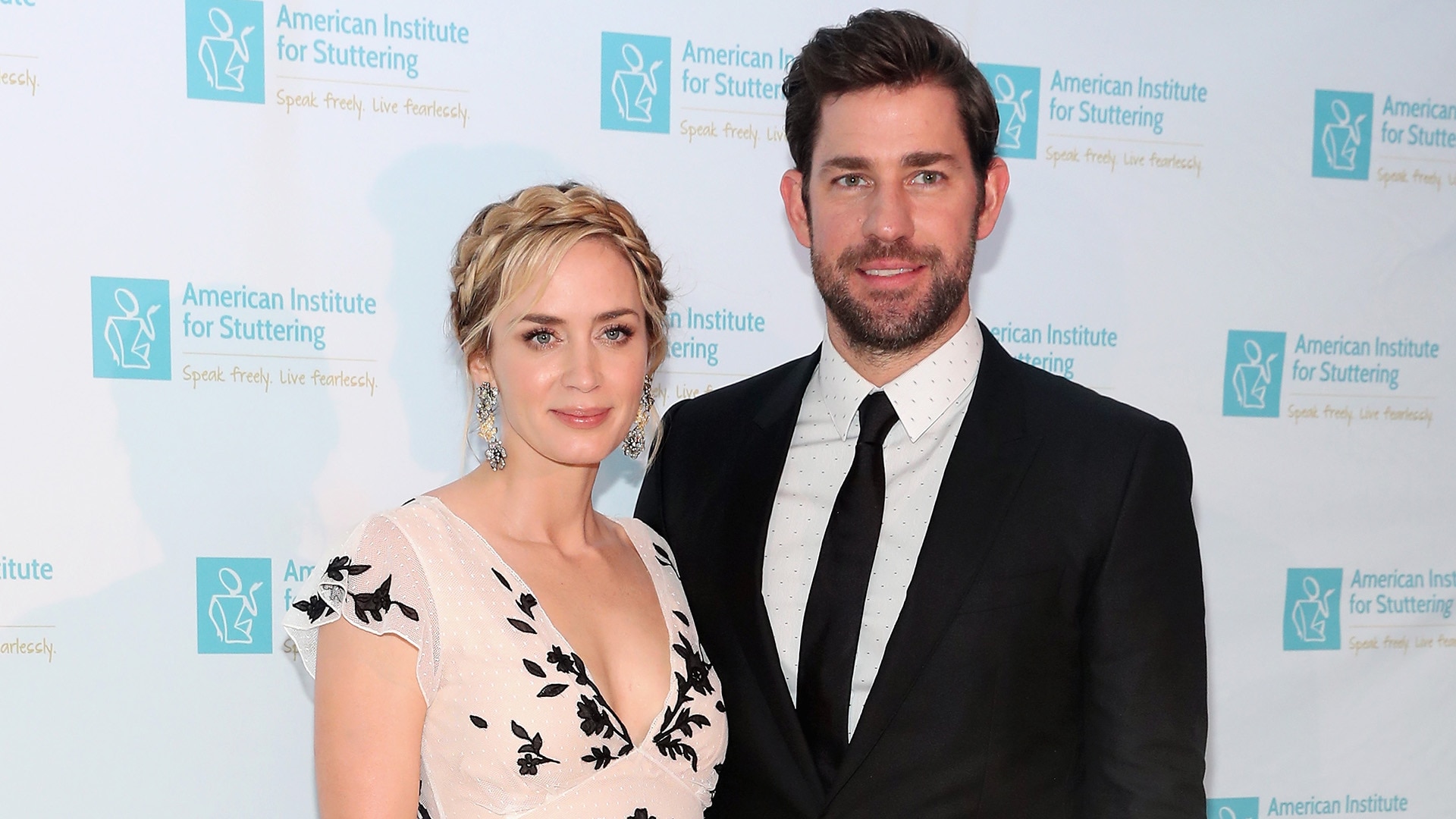 Watch Access Hollywood Interview: Emily Blunt & John Krasinski's 6 ...