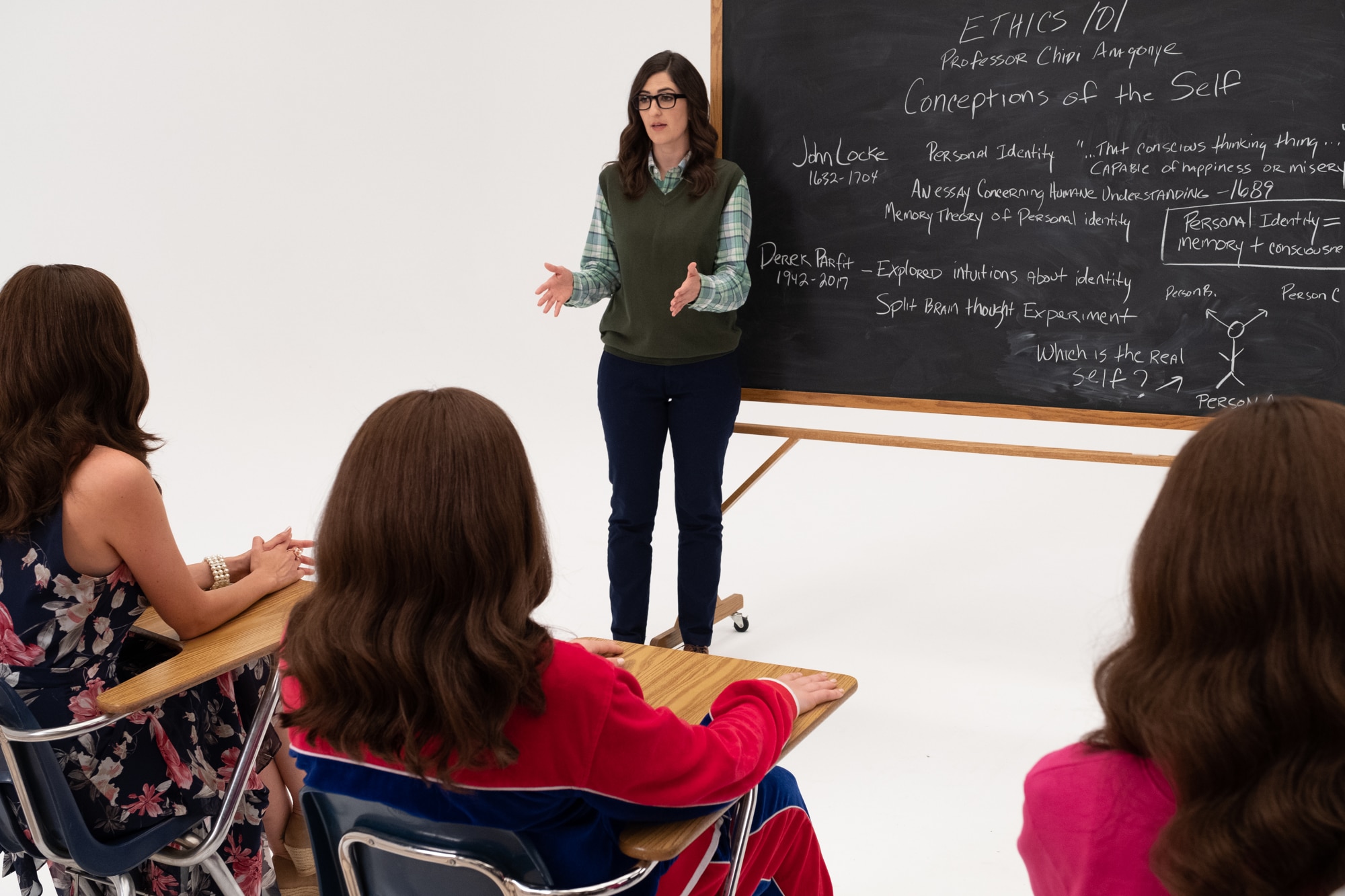 The Good Place: Janet (s) Photo: 3103662 - NBC.com