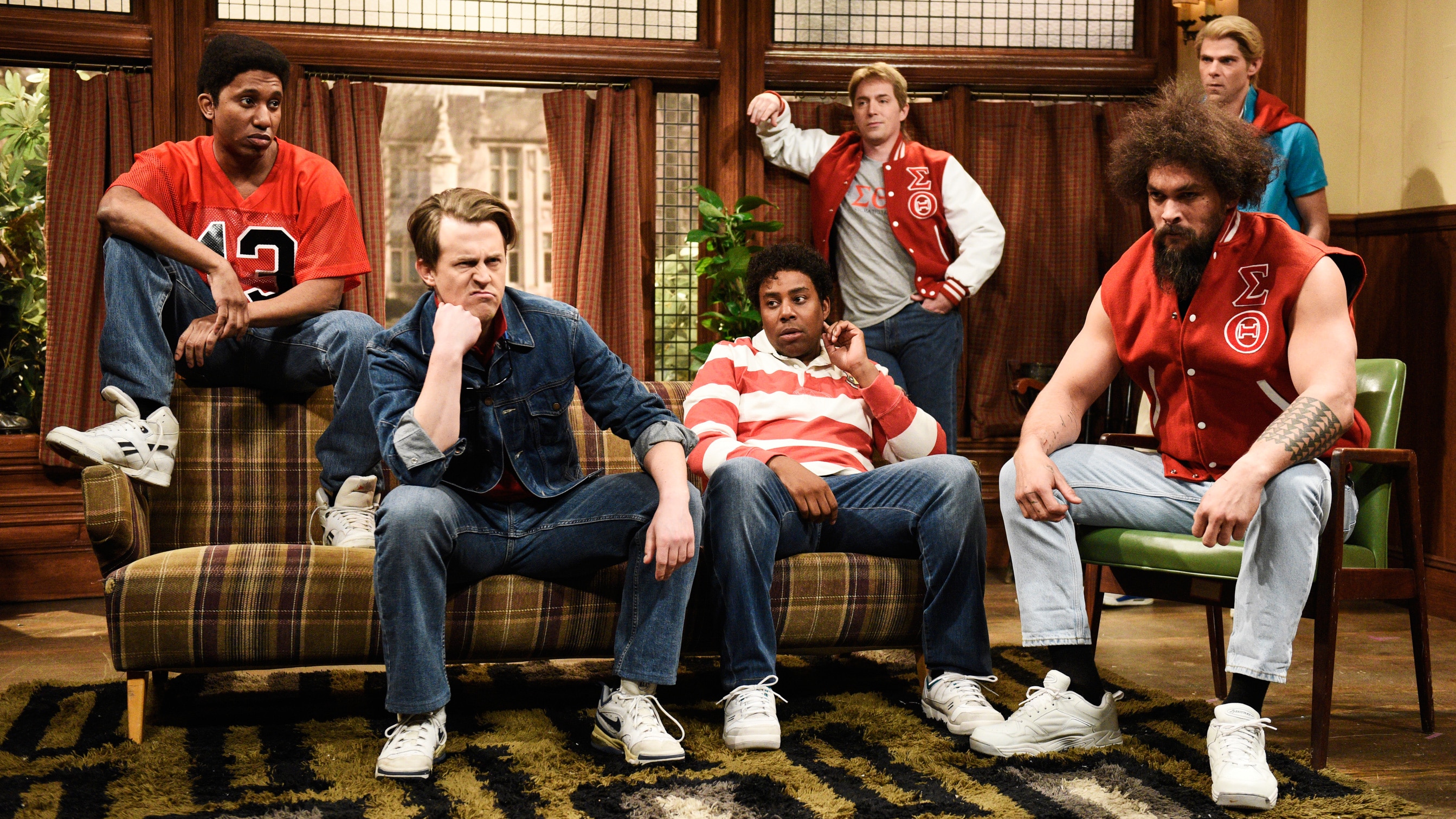 Watch Saturday Night Live Highlight: Day of the Dorks - NBC.com