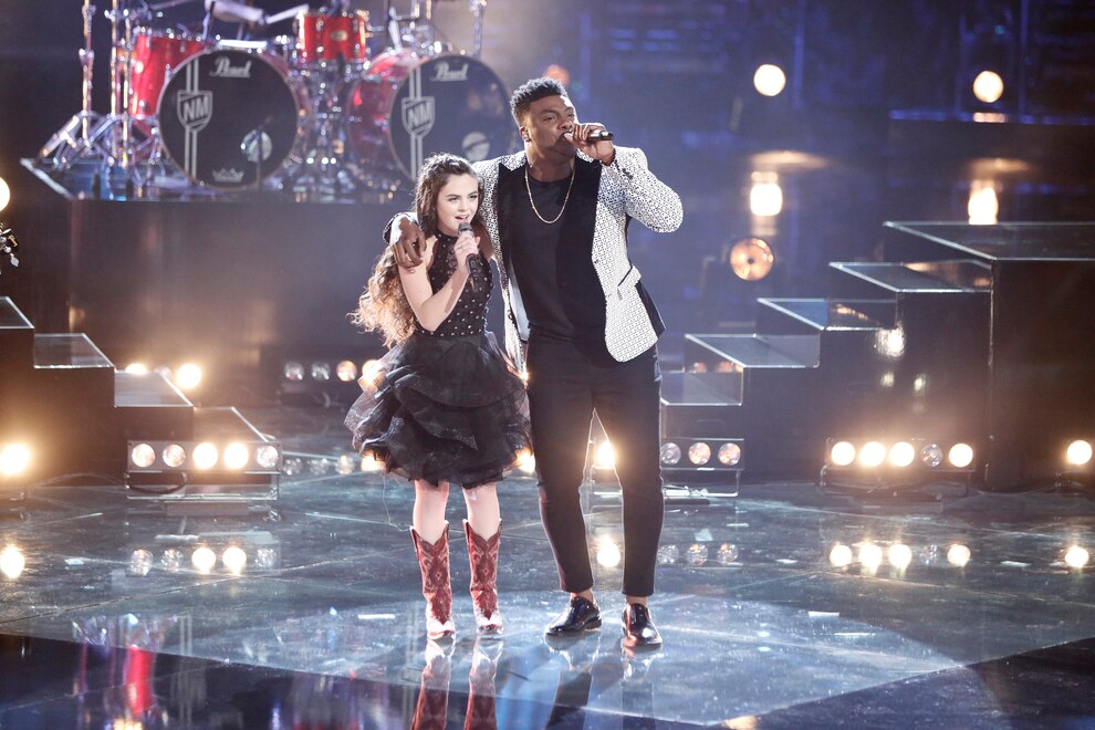 The Voice: Live Semi-Final Performances Photo: 3104390 - NBC.com