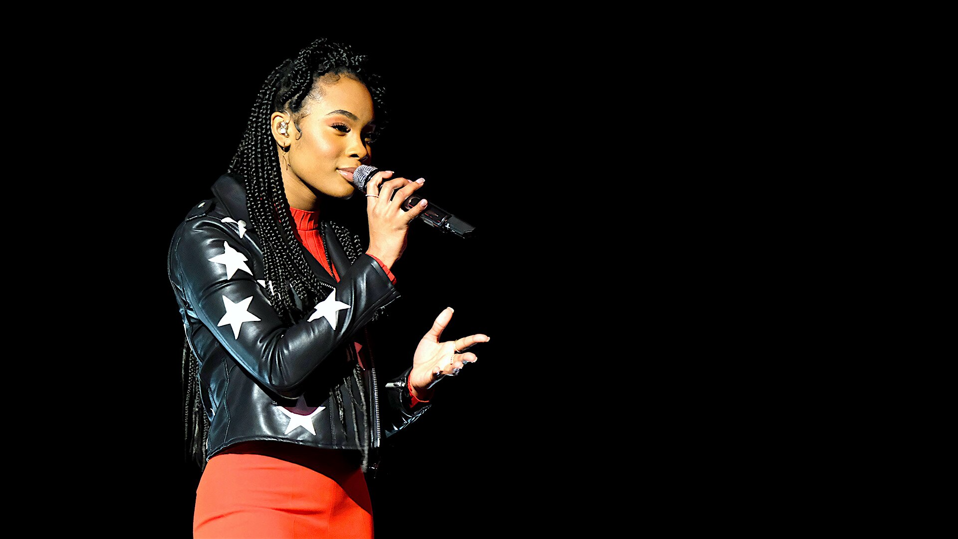 Watch The Voice Highlight: Kennedy Holmes: "Love Is Free" - NBC.com