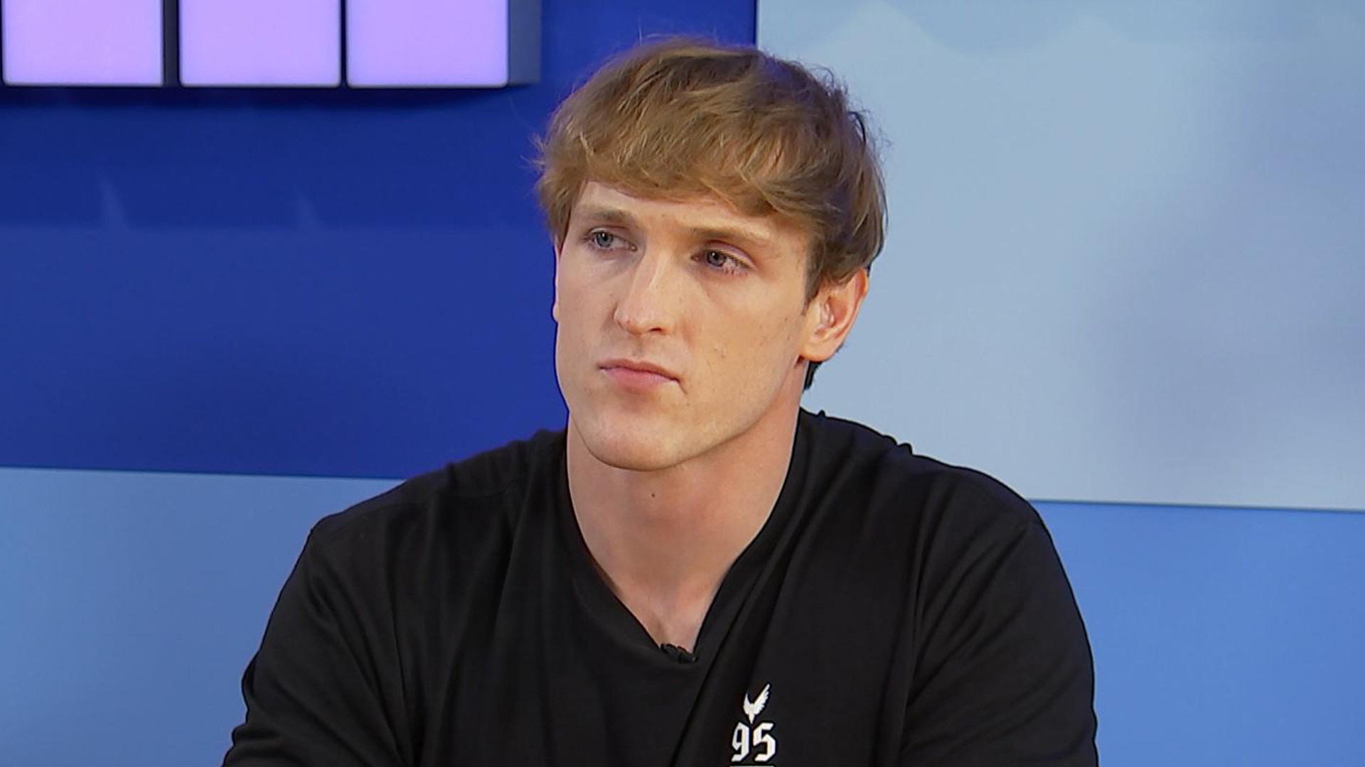Watch Access Hollywood Interview: Logan Paul Describes His Rough Year ...
