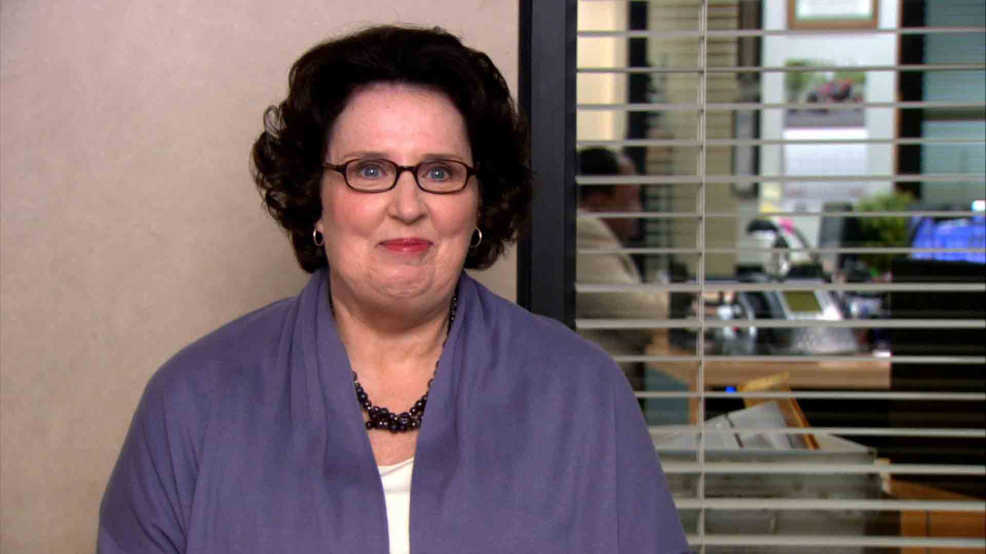 Watch The Office Highlight: Fun with Phyllis - NBC.com