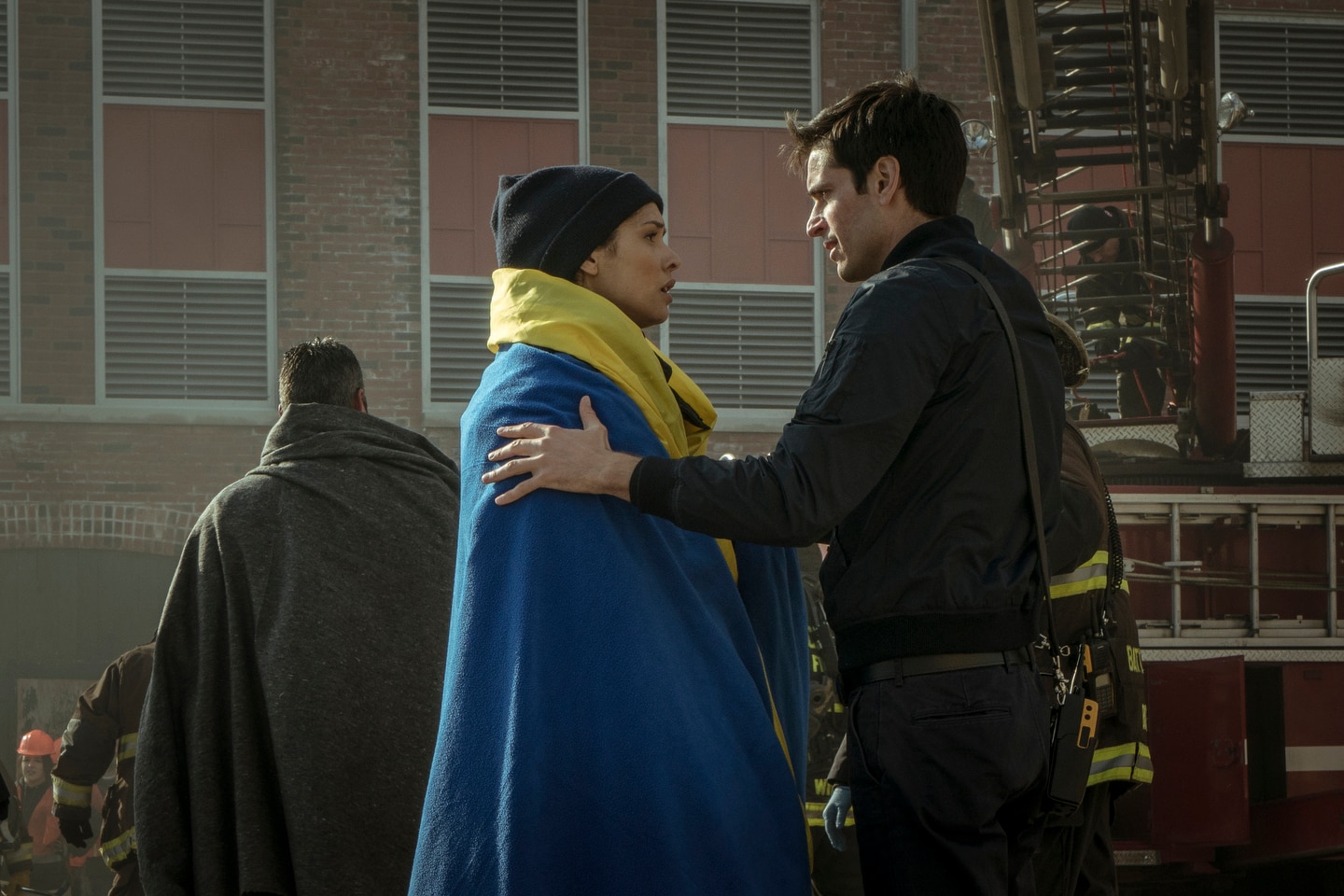 Chicago Fire: The F is For Photo: 3051326 - NBC.com