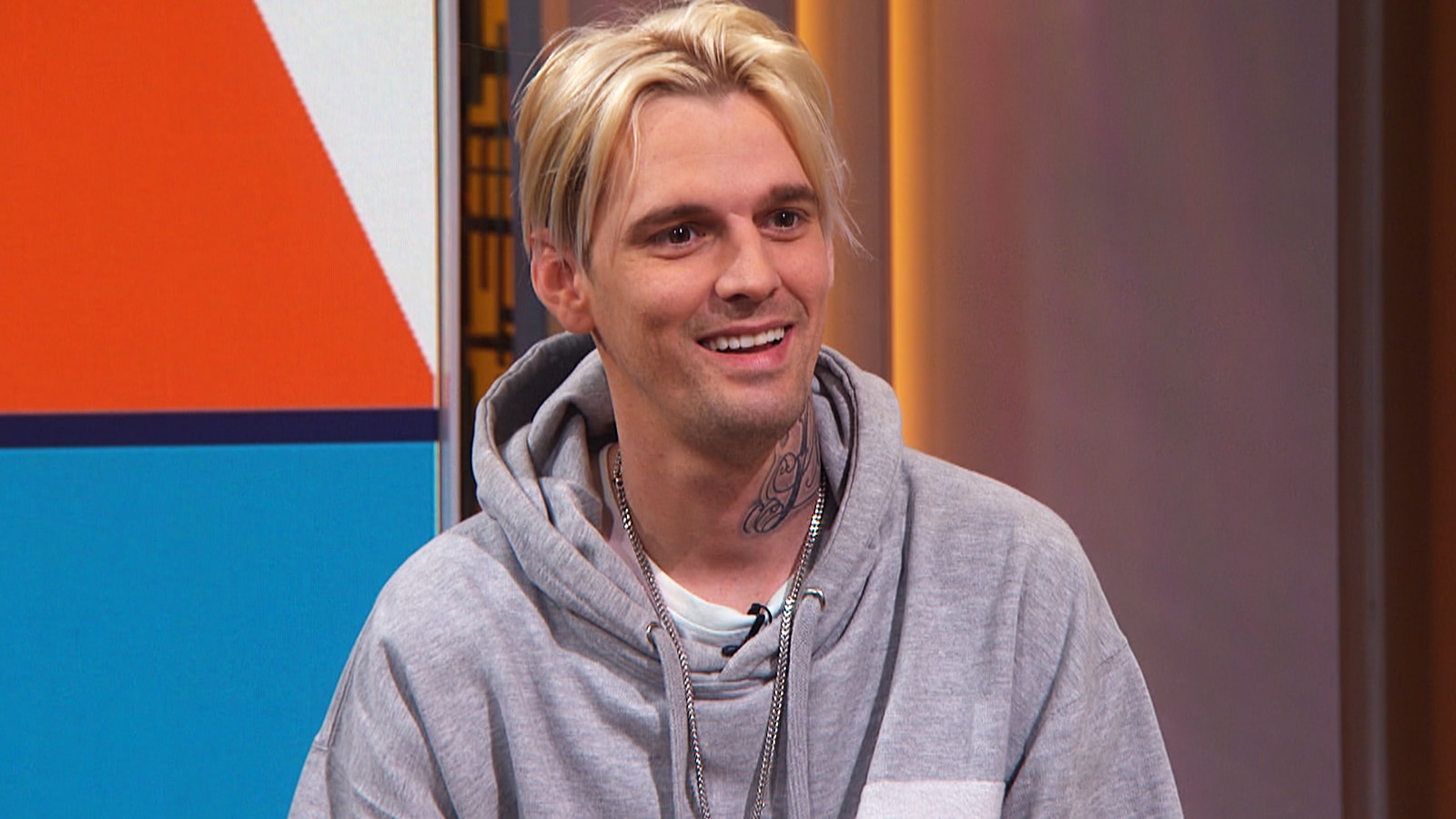 Watch Access Hollywood Highlight: Aaron Carter Opens Up About His ...