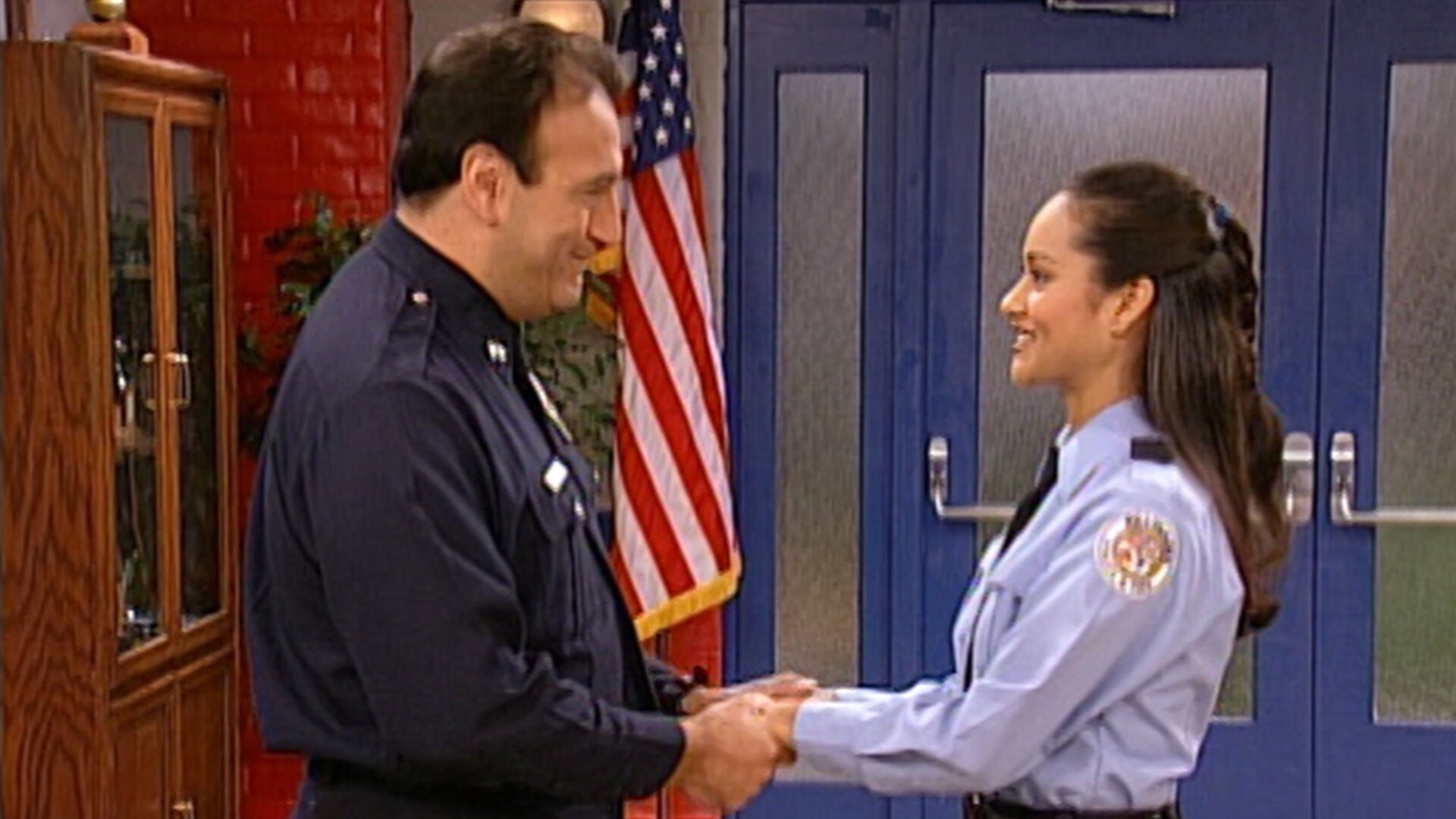 Watch Saved by the Bell: The New Class Episode: The Captain and Maria ...