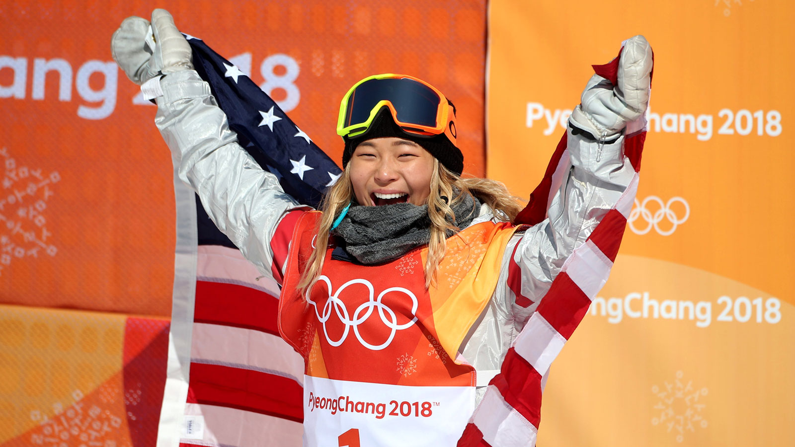 Watch Access Hollywood Interview: Chloe Kim Makes History At Winter ...