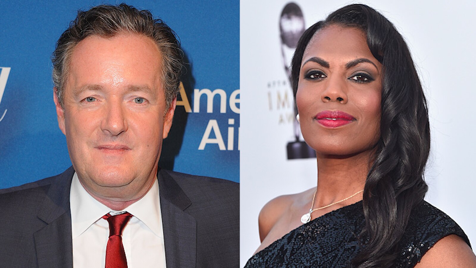 Watch Access Hollywood Highlight: Piers Morgan Slams Omarosa: 'She Was ...