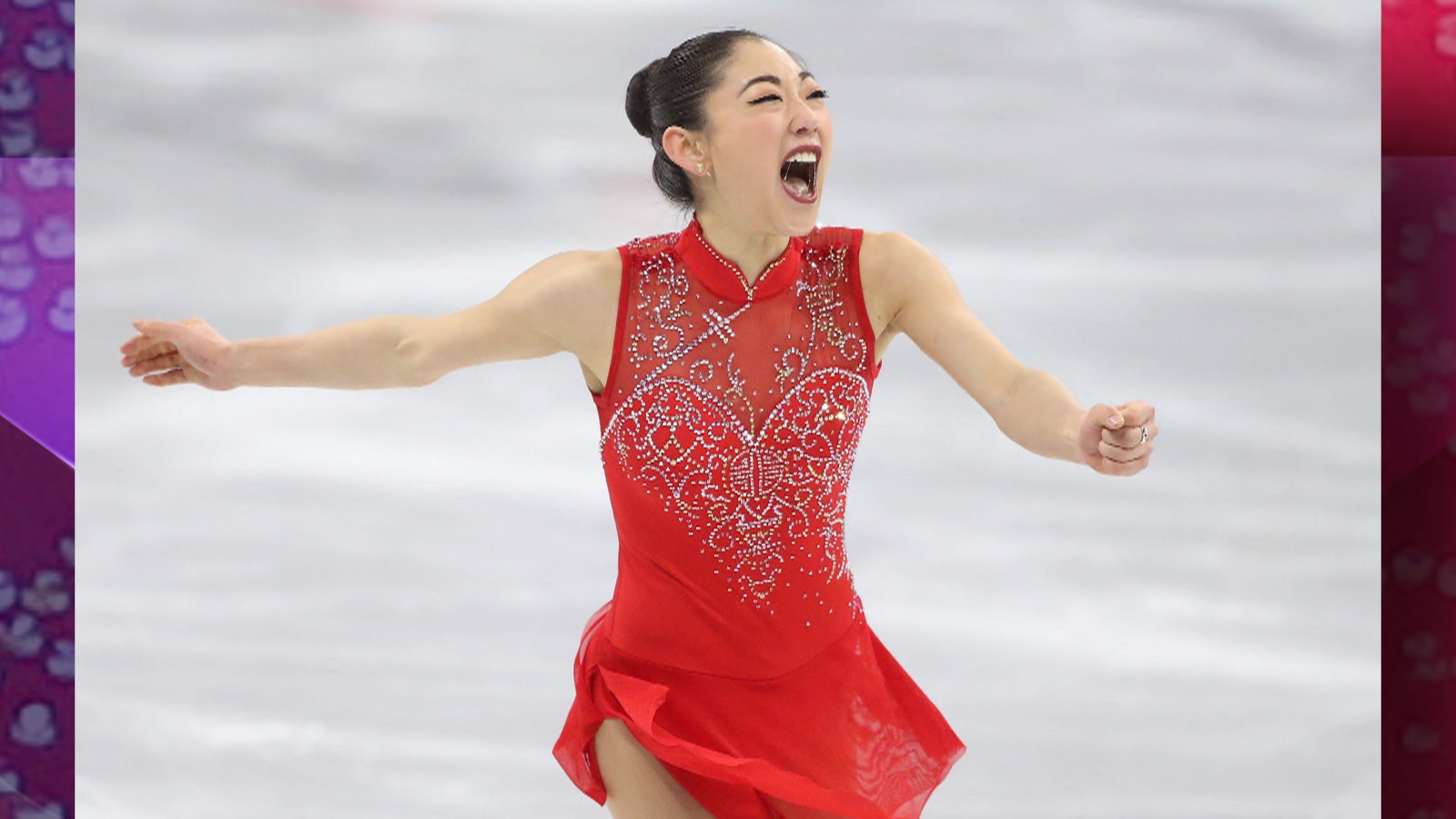 Watch Access Hollywood Highlight: Get To Know Olympic Figure Skating ...