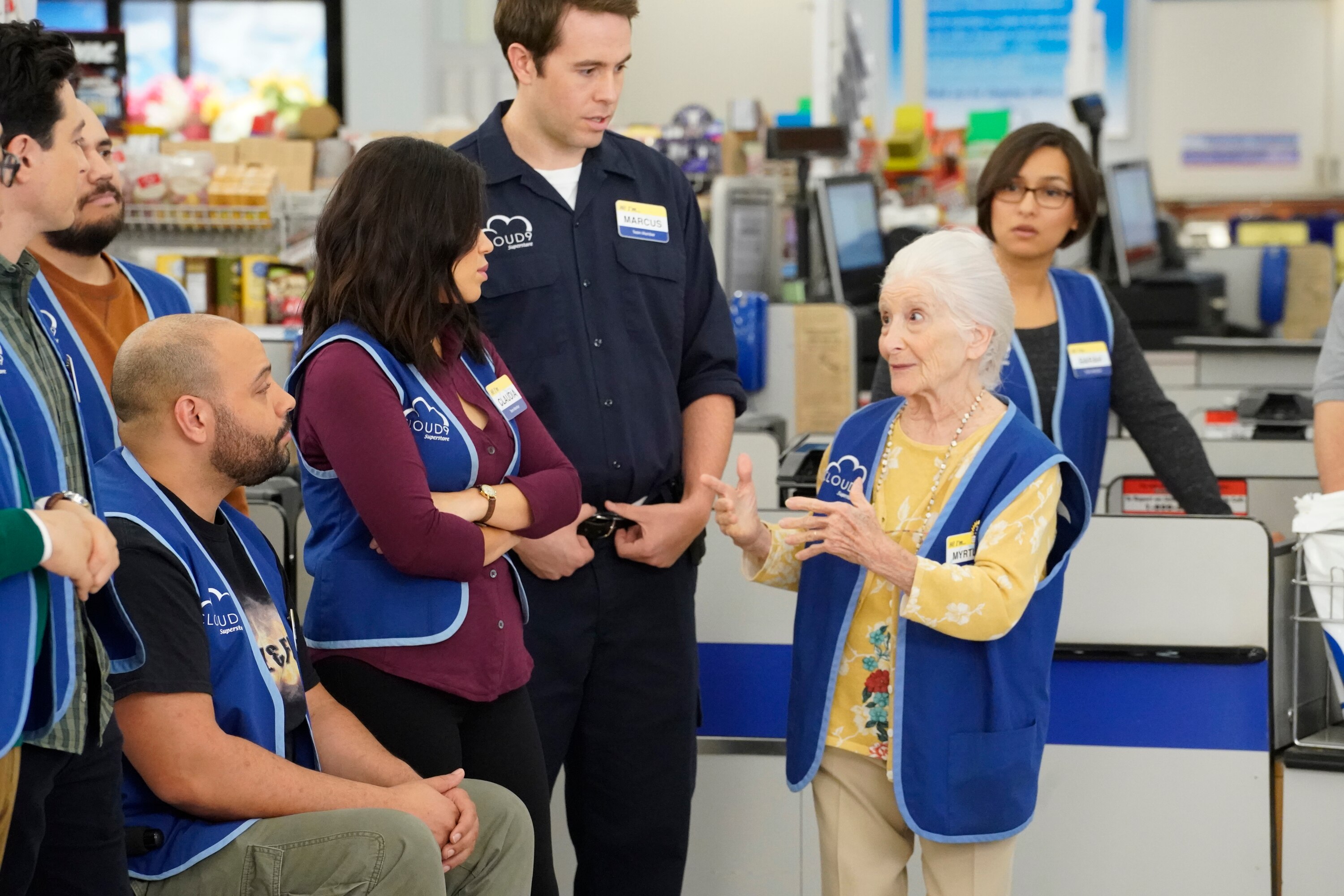 Superstore: Video Game Release Photo: 3053525 - NBC.com