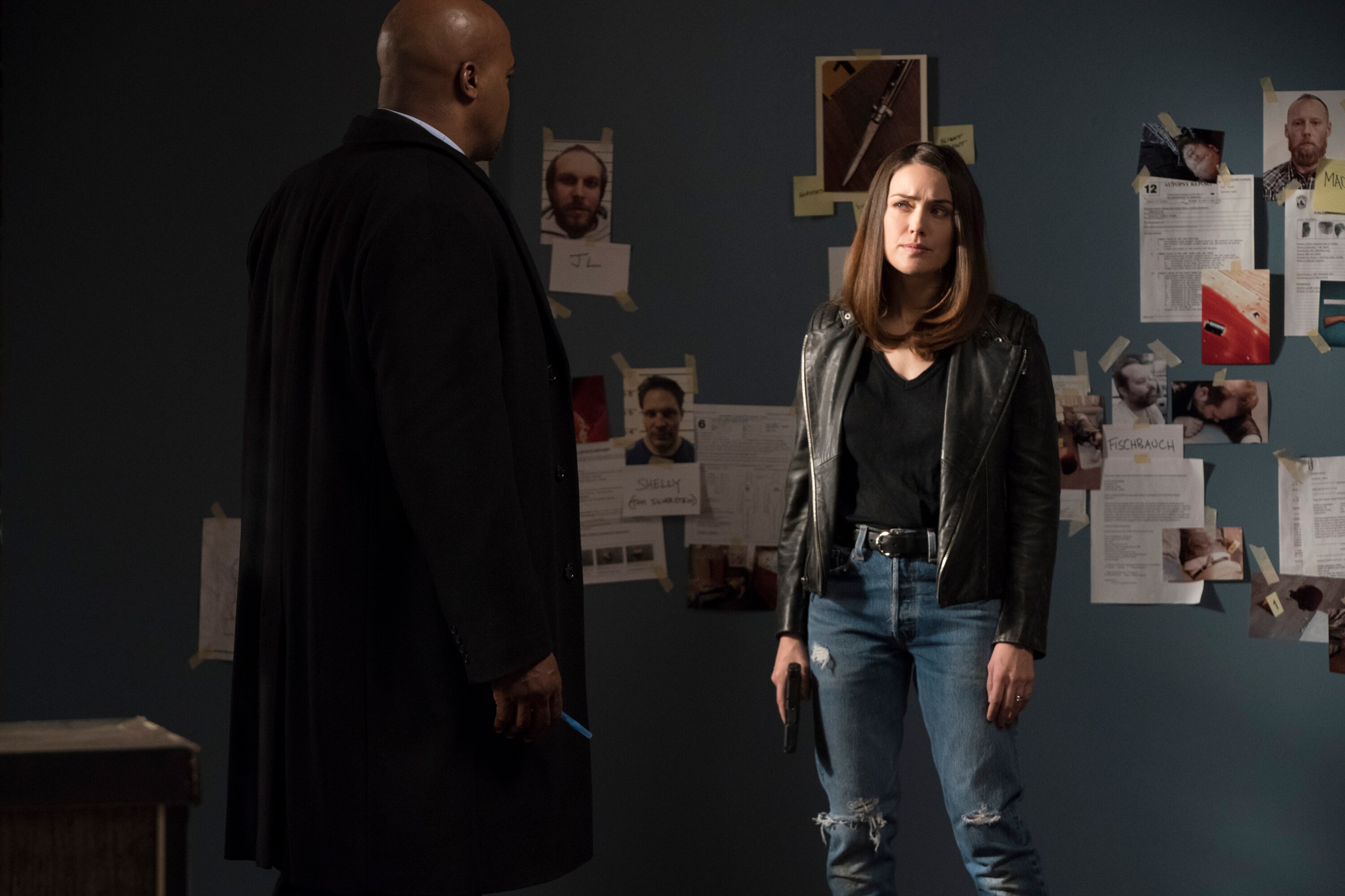 The Blacklist: Mr. Raleigh Sinclair III Photo: 3053951 - NBC.com