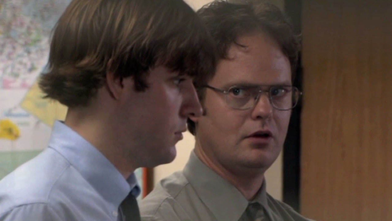 Watch The Office Highlight: The Alliance - Highlight 1 - NBC.com