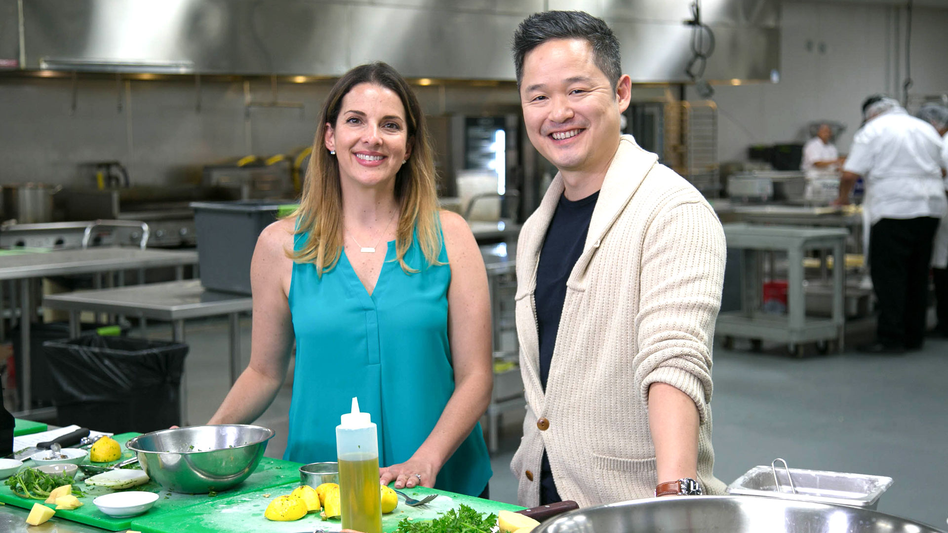 Watch Naturally, Danny Seo Episode: Veestro - NBC.com