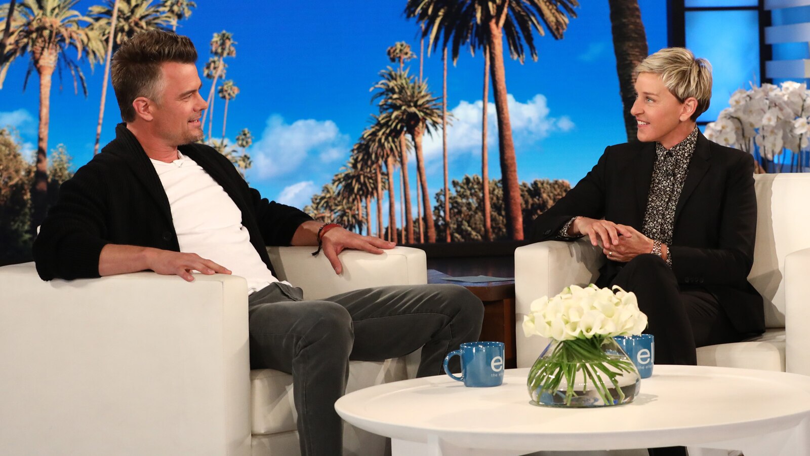 Watch Access Hollywood Interview: Josh Duhamel Defends Ex-wife Fergie's ...